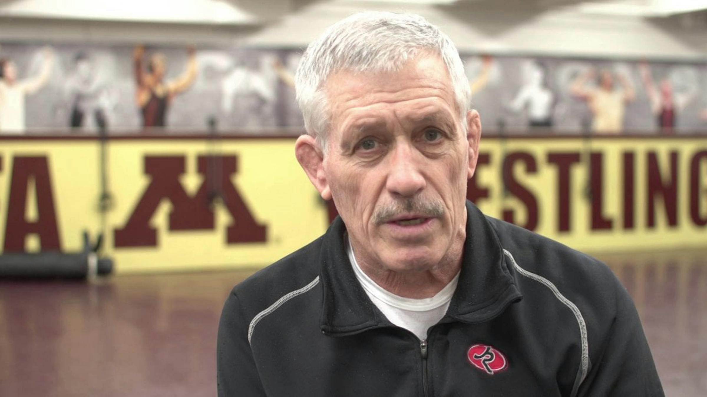 Scoggins: Remember the controversial Gophers wrestling coach J Robinson
