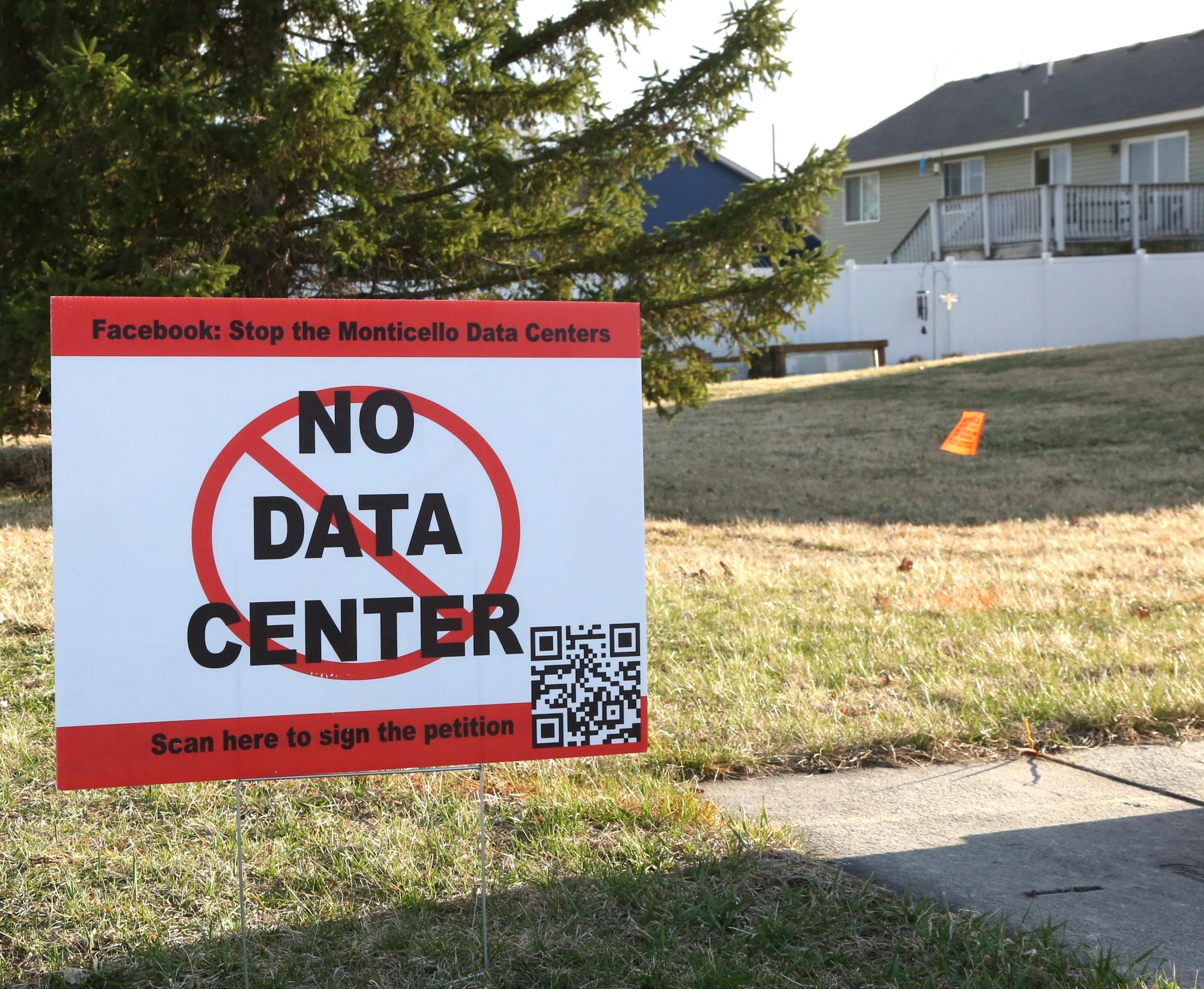 MN cities face pressure to approve data center regulations