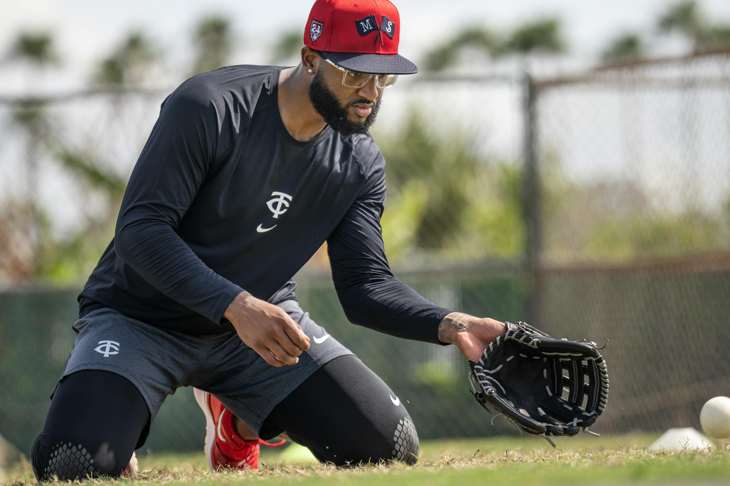 Twins’ Niko Goodrum has the ring, but glasses are his new favorite ...