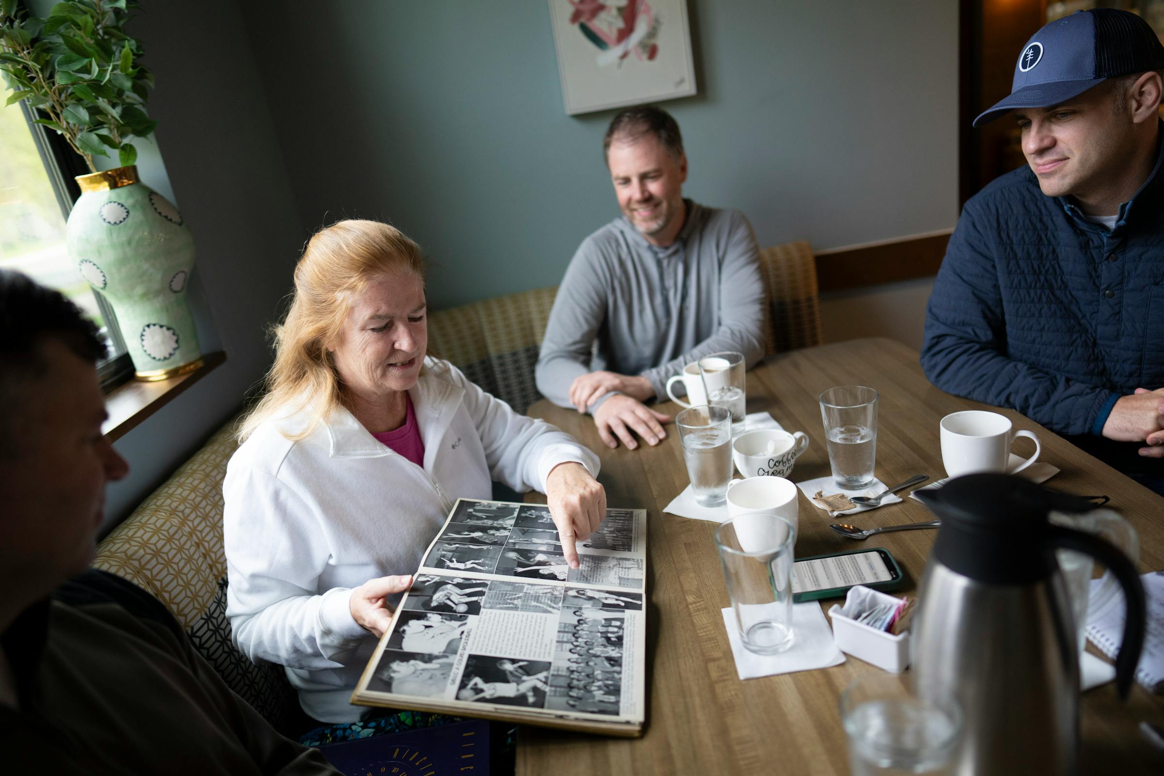 Yuen: Before she became known as Joe Mauer’s mom, Teresa Mauer was a ...