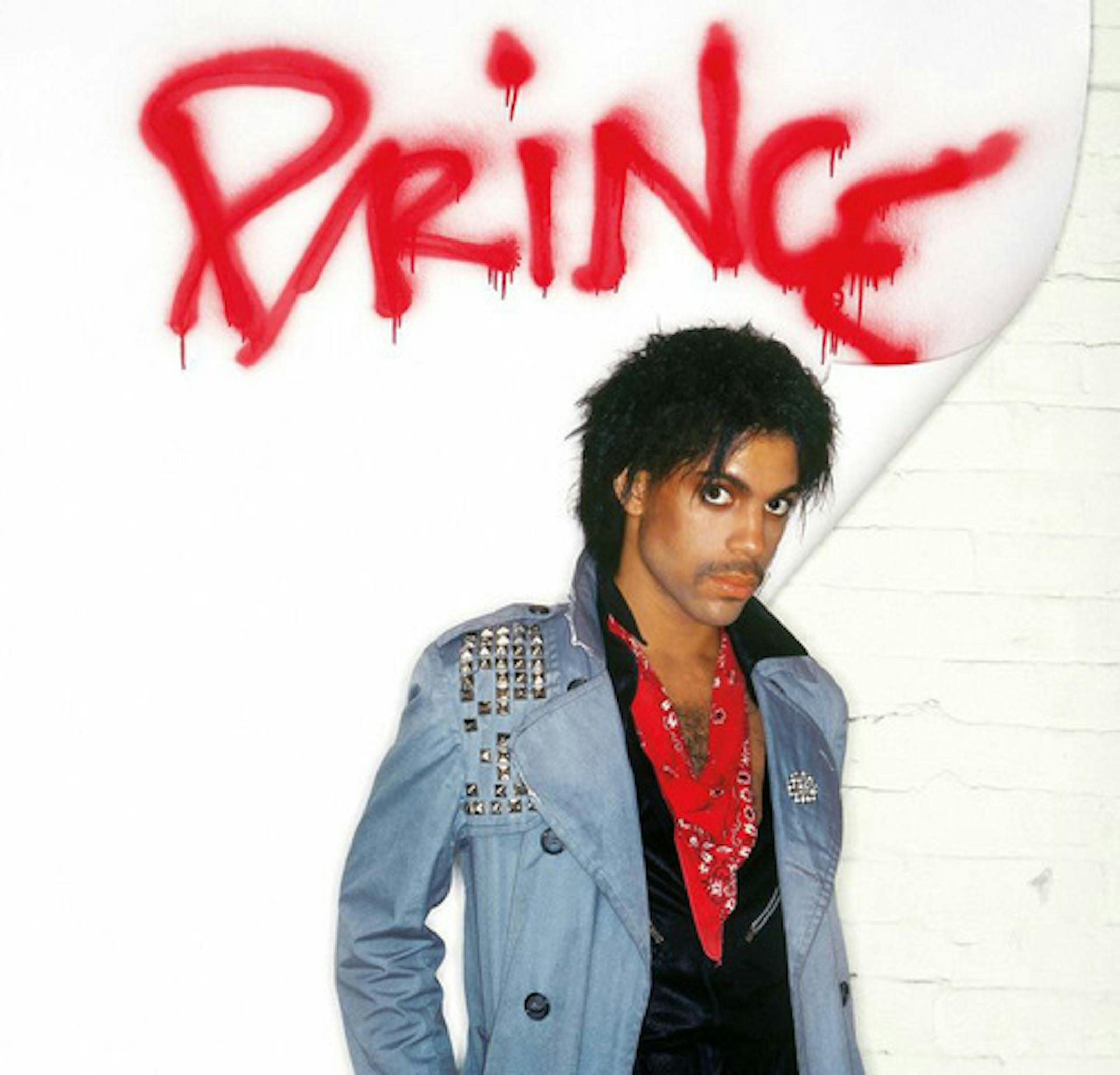 Posthumous Prince projects from his estate