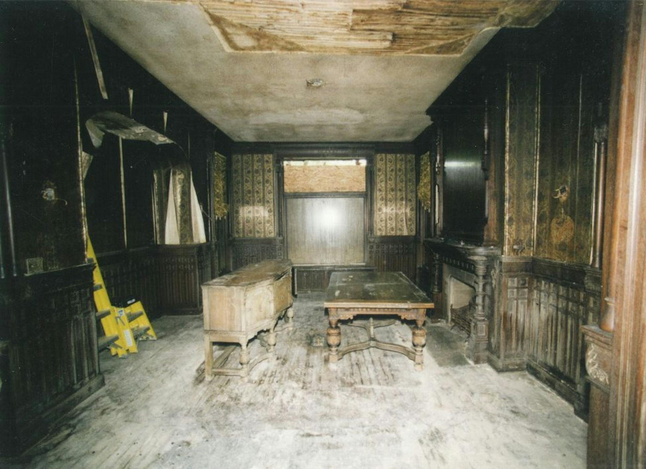 St. Cloud’s iconic Foley Mansion is ready for its close-up following a ...