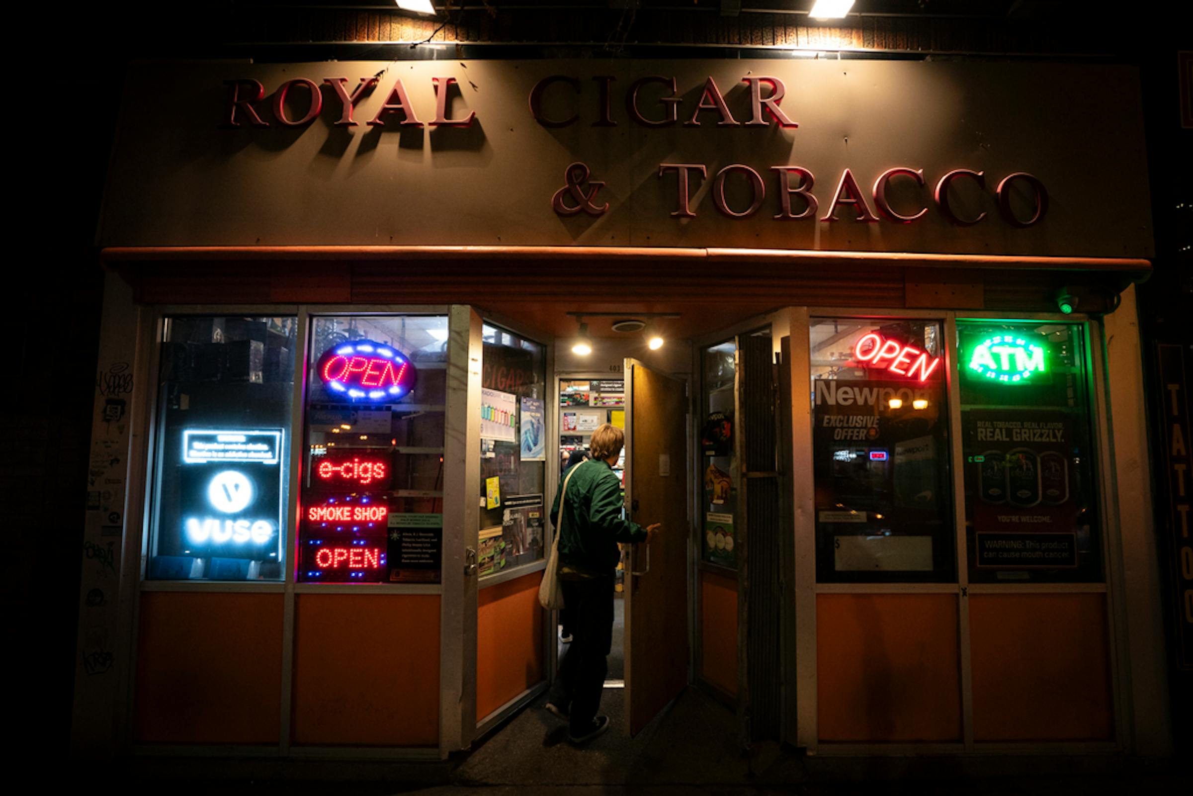 Minneapolis man found guilty of Dinkytown tobacco shop shooting that ...