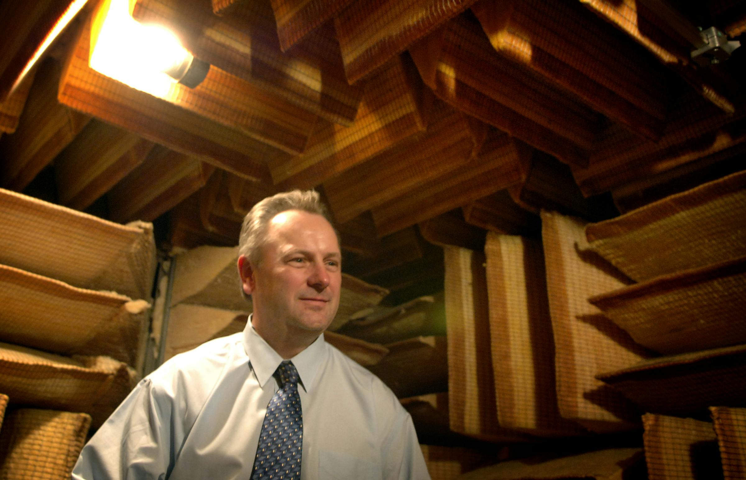 Lawsuit alleges Starkey execs were fired in battle with CEO's stepson