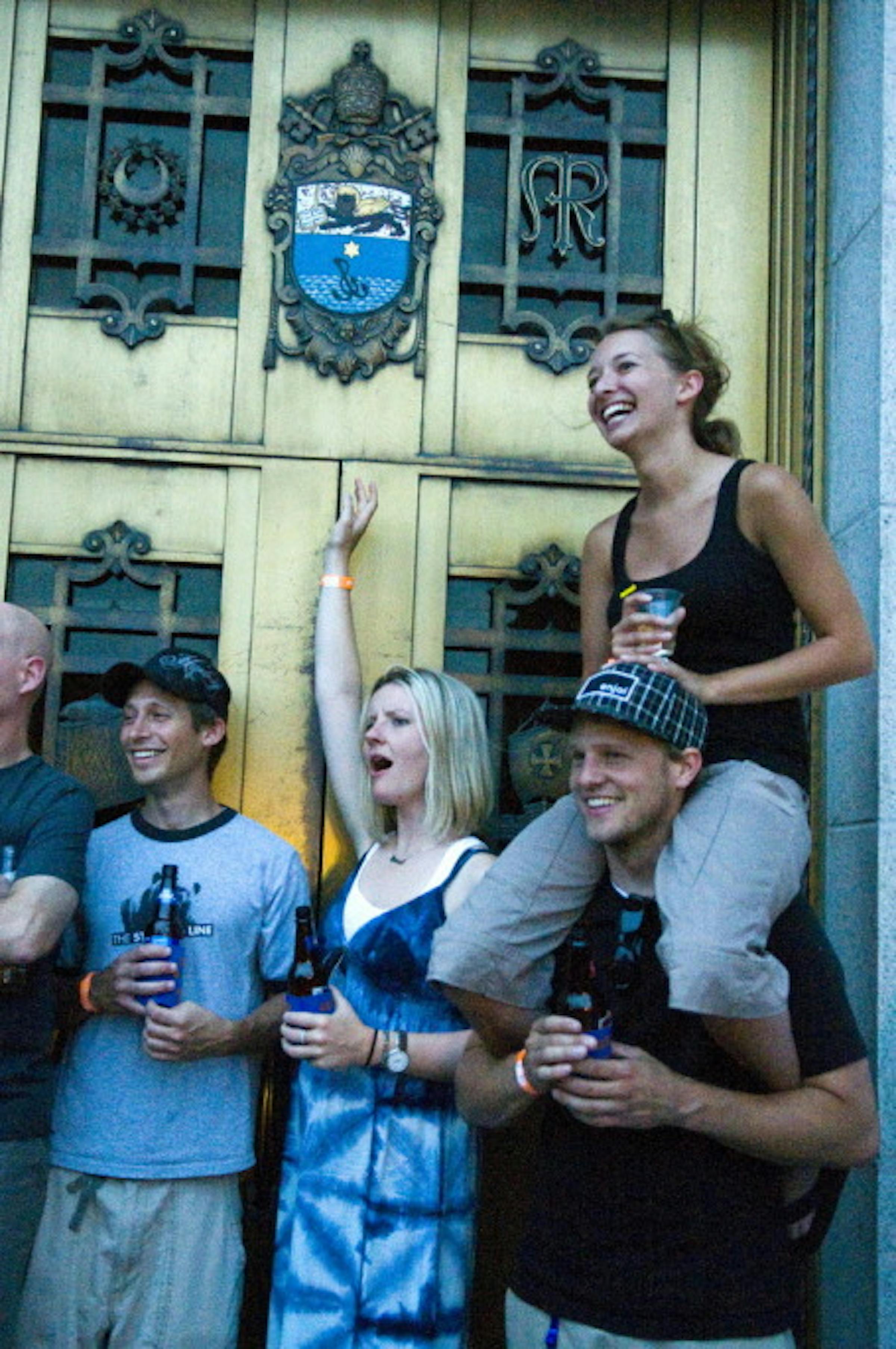 Basilica Block Party Night 2