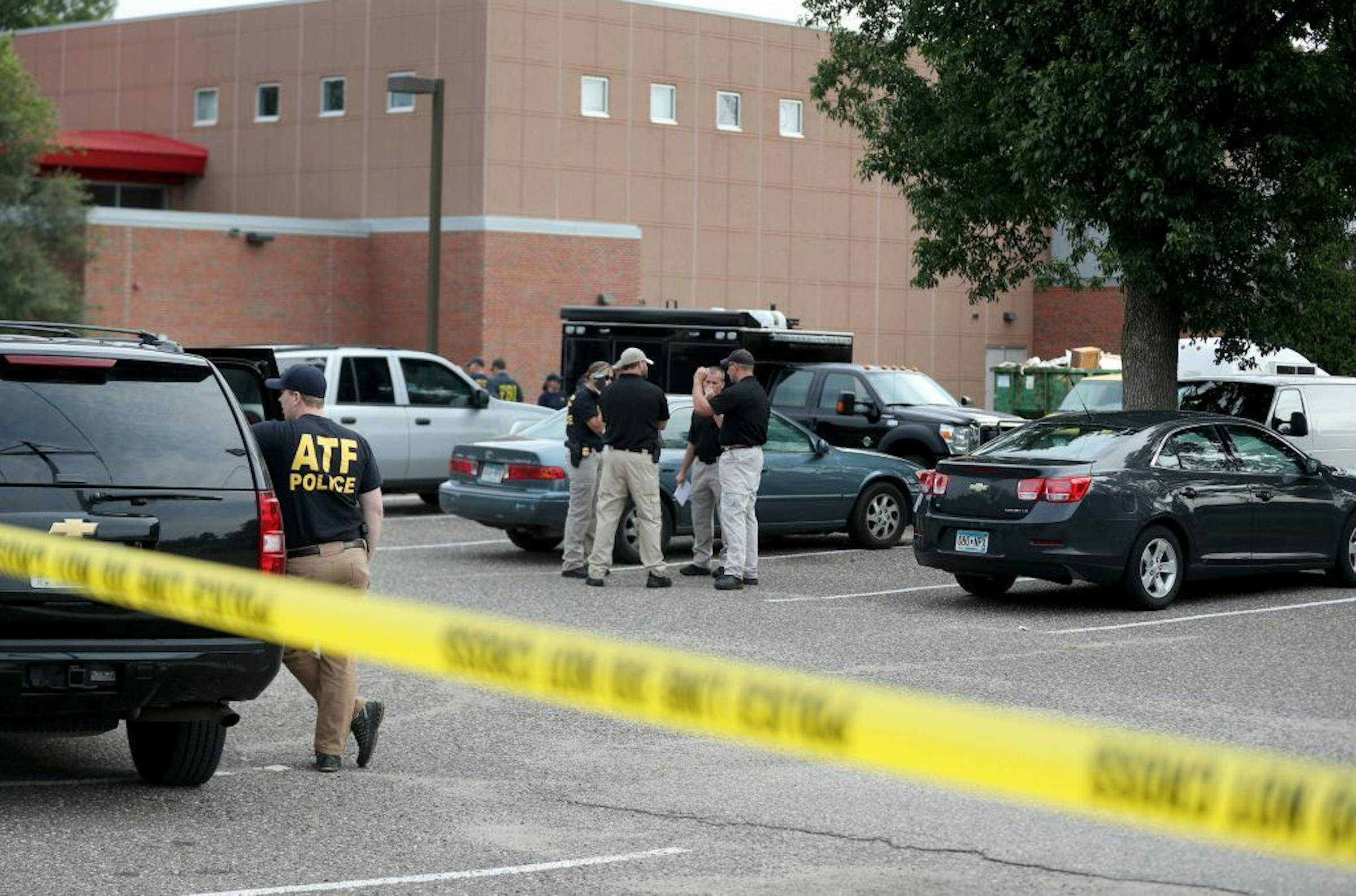 Defendant charged in Bloomington mosque bombing challenges hate-crime ...