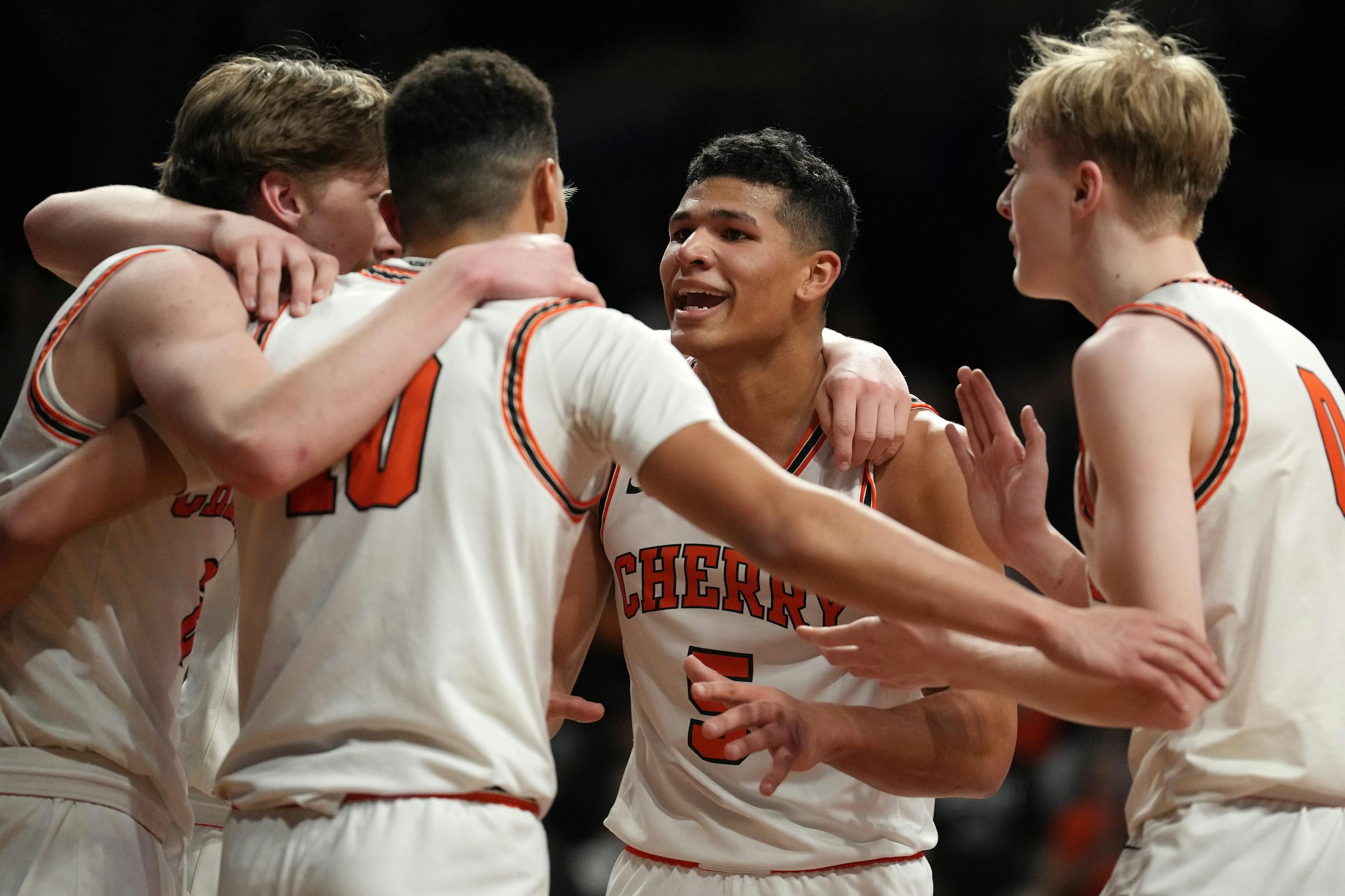 Minnesota high school coaches boys basketball state poll Dec. 8