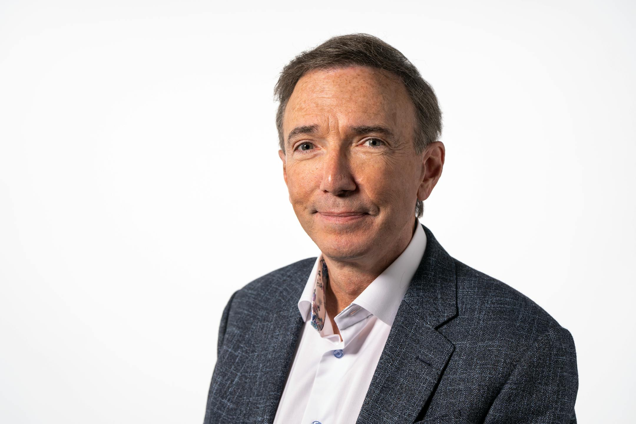 Meteorologist Paul Douglas starts new streaming weather service