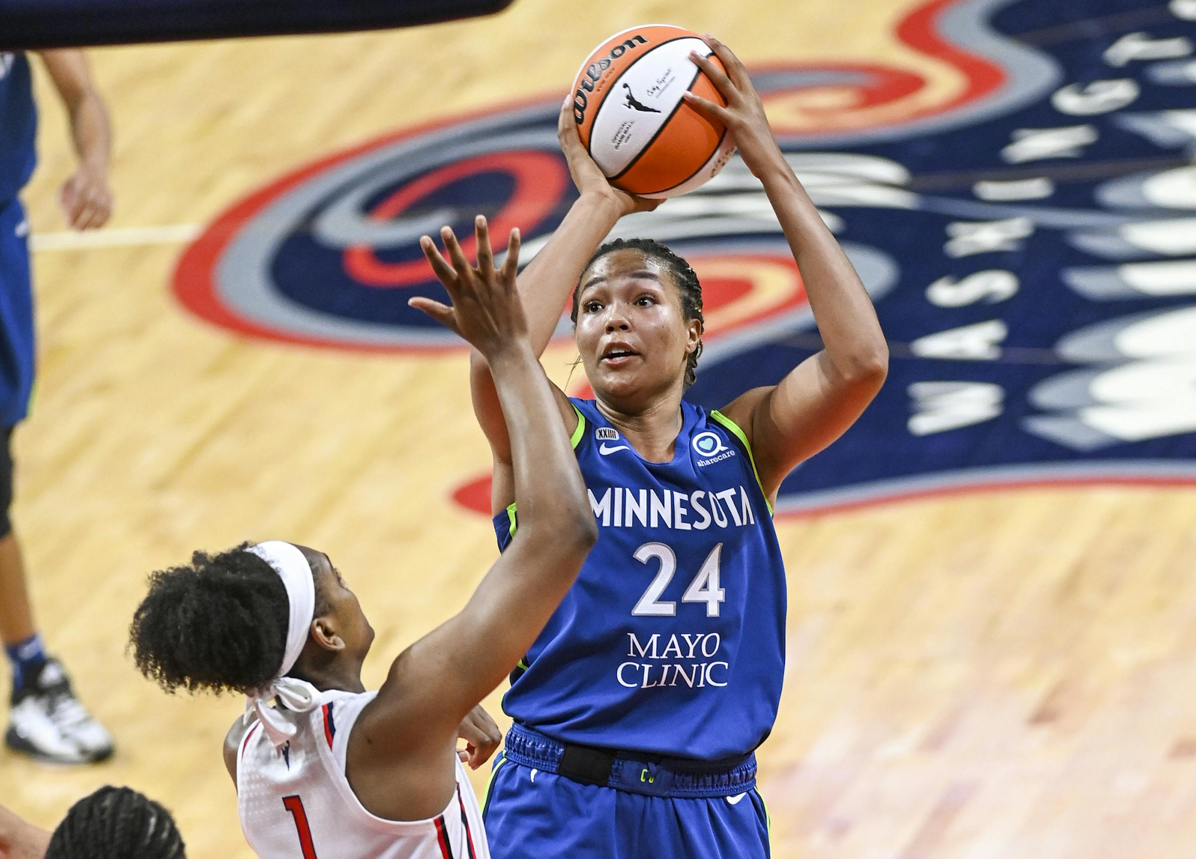 Lynx stars Sylvia Fowles and Napheesa Collier make U.S. Olympic team