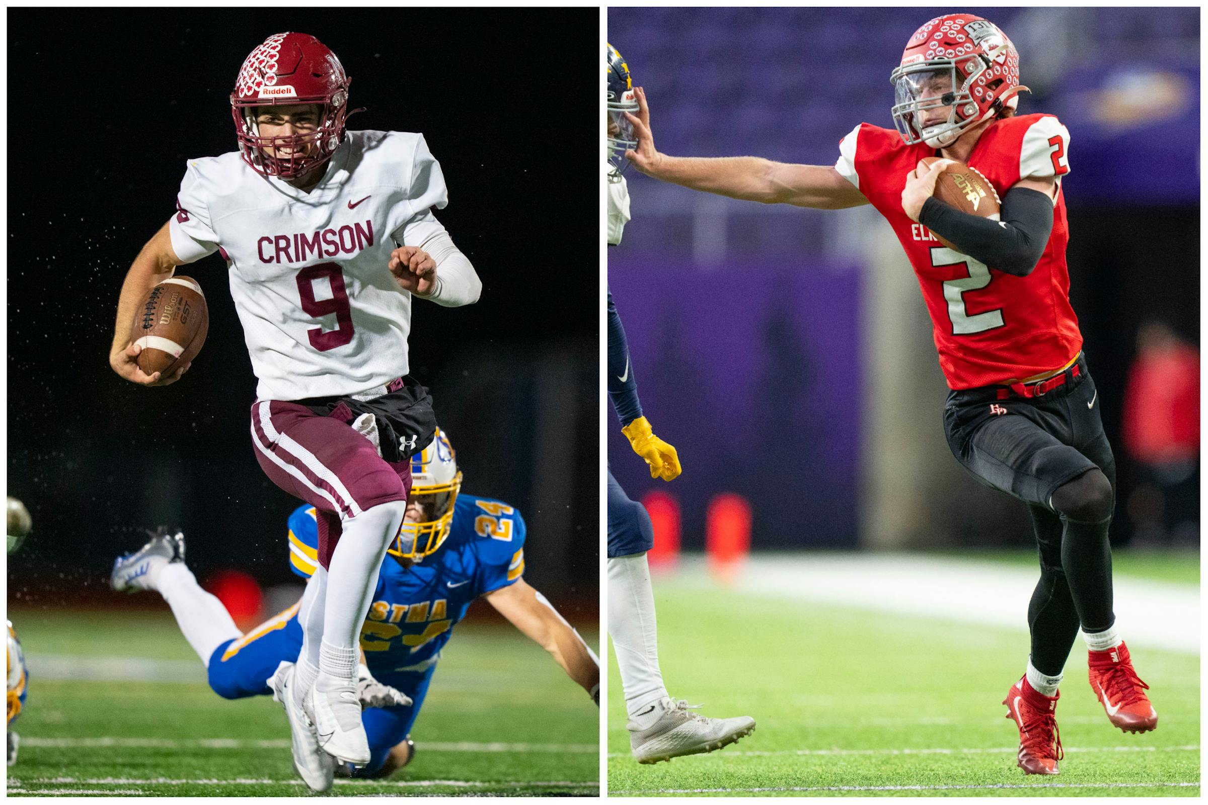 Two top metro-area quarterbacks choose Iowa State, Air Force for college