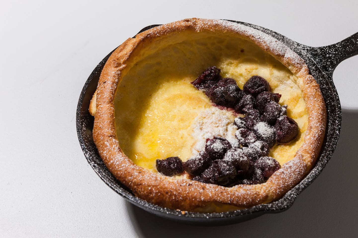 Recipe: Dutch Baby variations