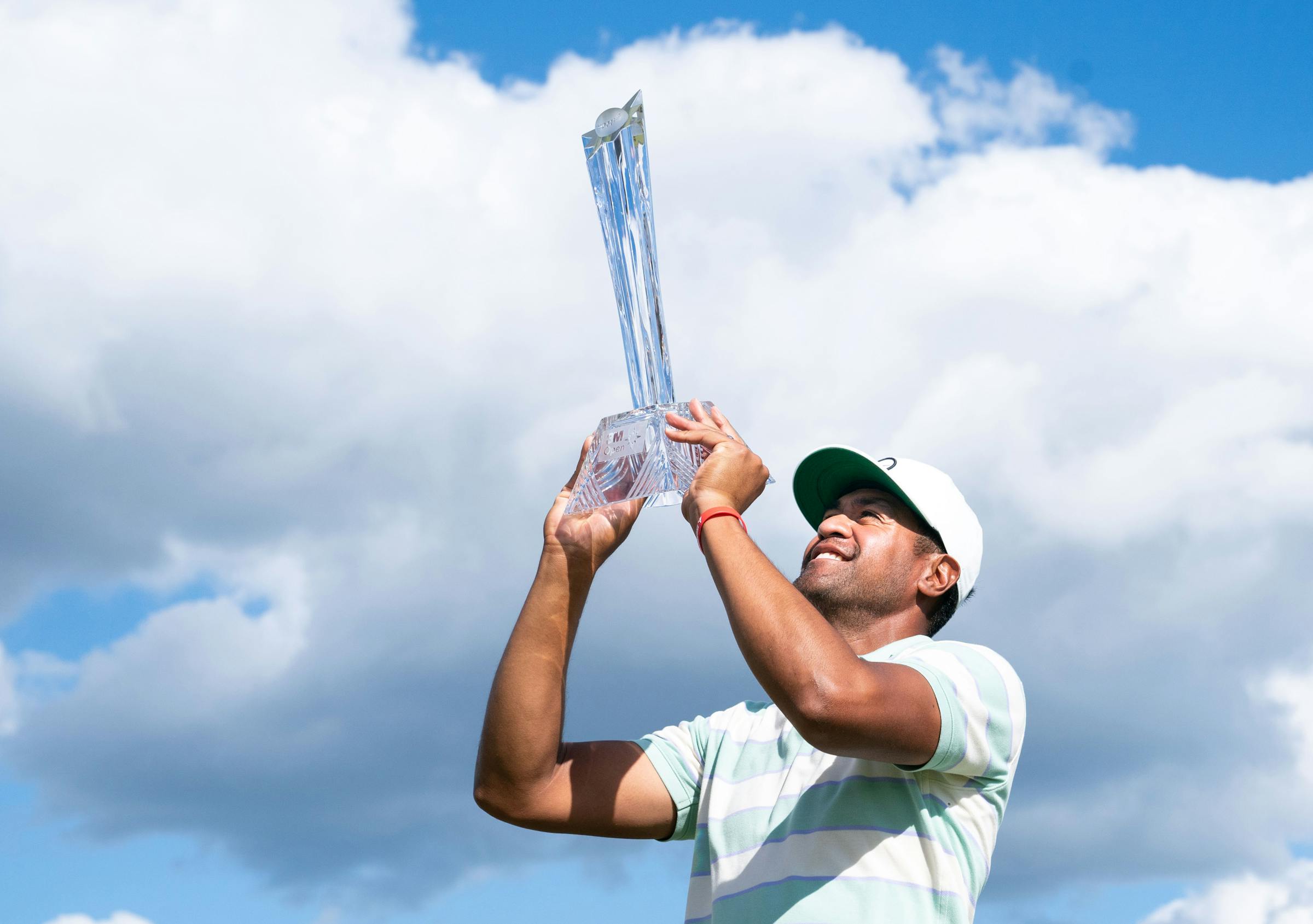Tony Finau used 3M Open victory to make himself a big name on the PGA Tour