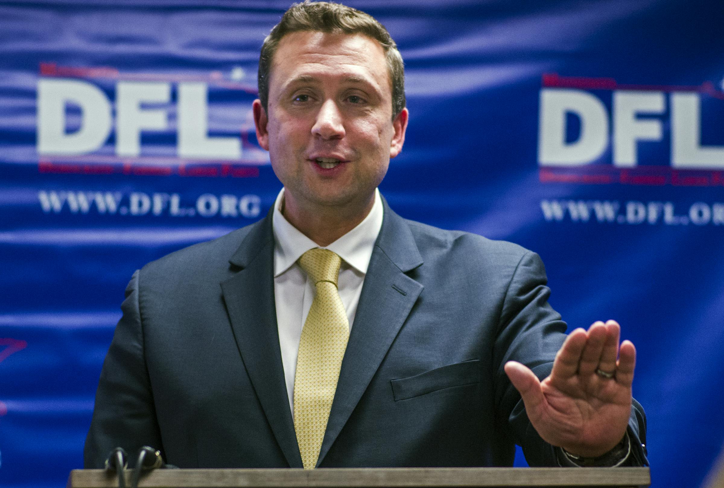 DFL chair says he's 'disappointed' by Rep. John Thompson's actions