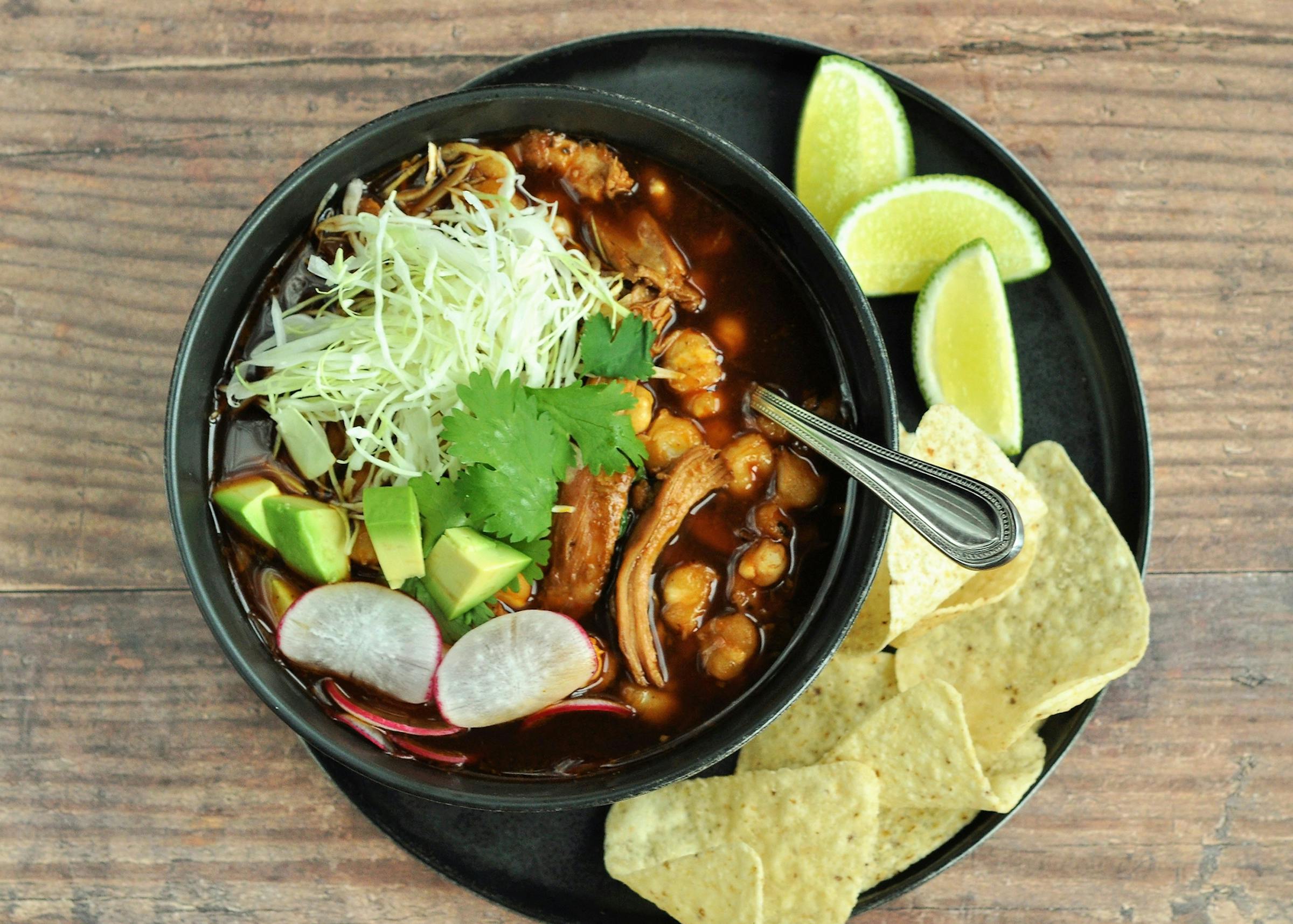 Hominy has starring role in pozole