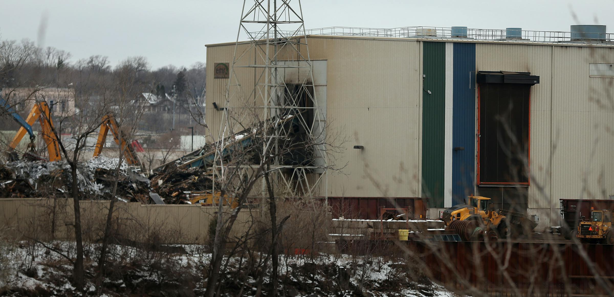 Northern Metal site in north Minneapolis will remain industrial storage