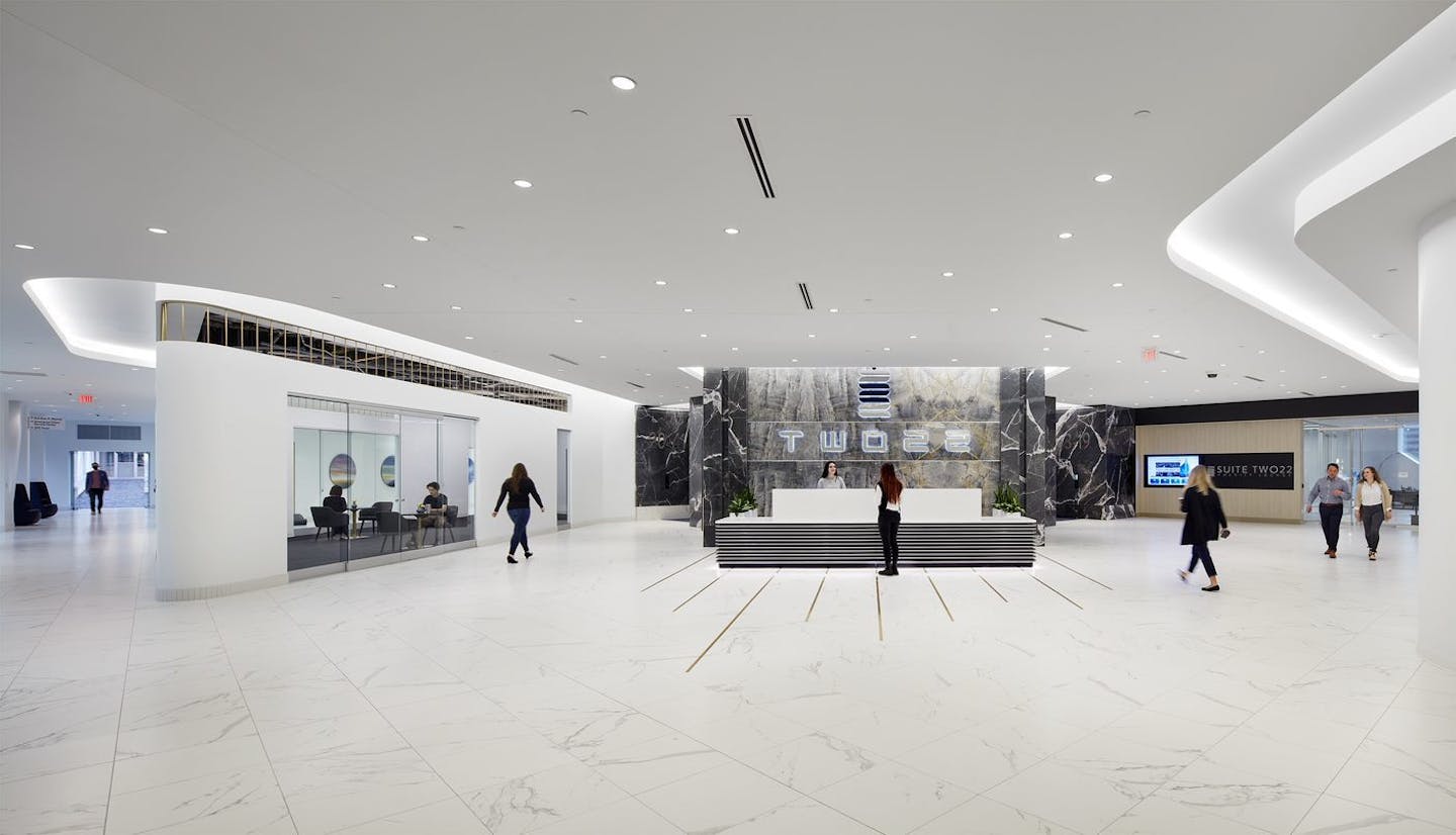 Former Campbell Mithun Tower in downtown Minneapolis gets $20M in upgrades