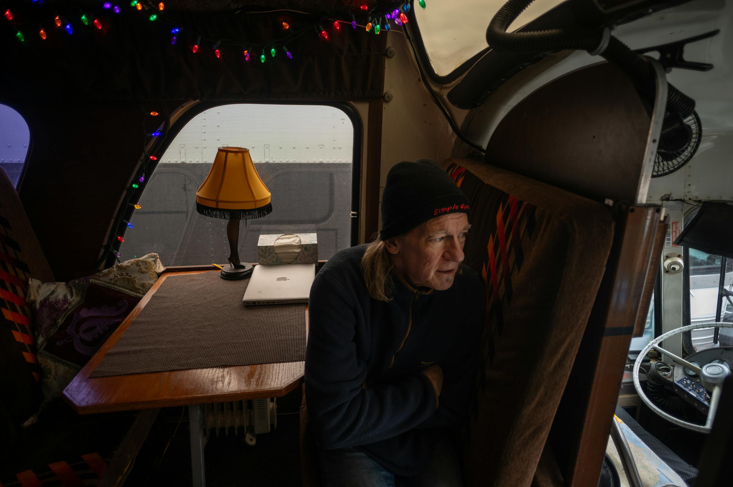 Scene Maker Q&A: Meet Angel, the bus that takes SimpleGifts to its ...