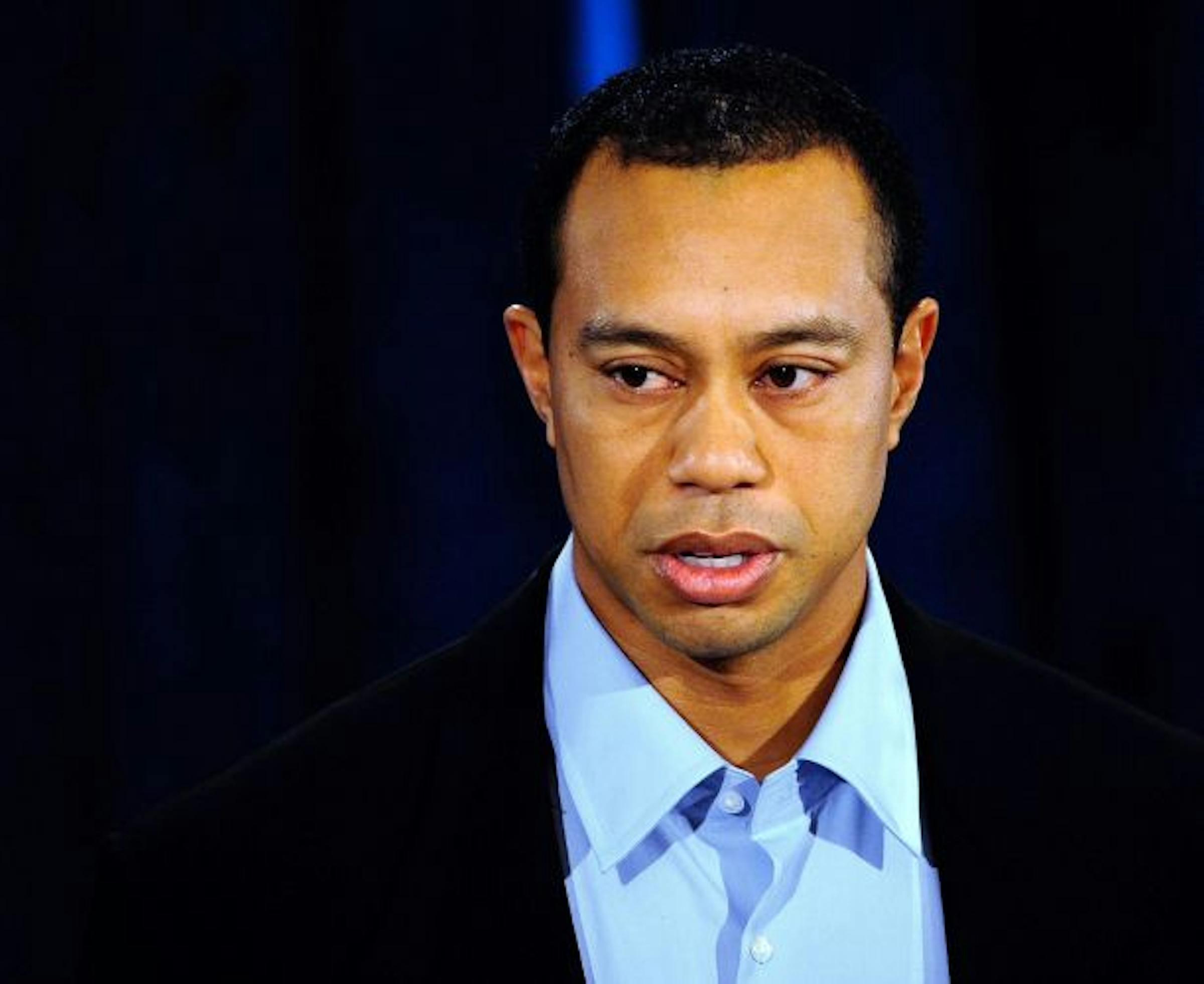 Patrick Reusse: In 13 minutes, Tiger gets public back on his side