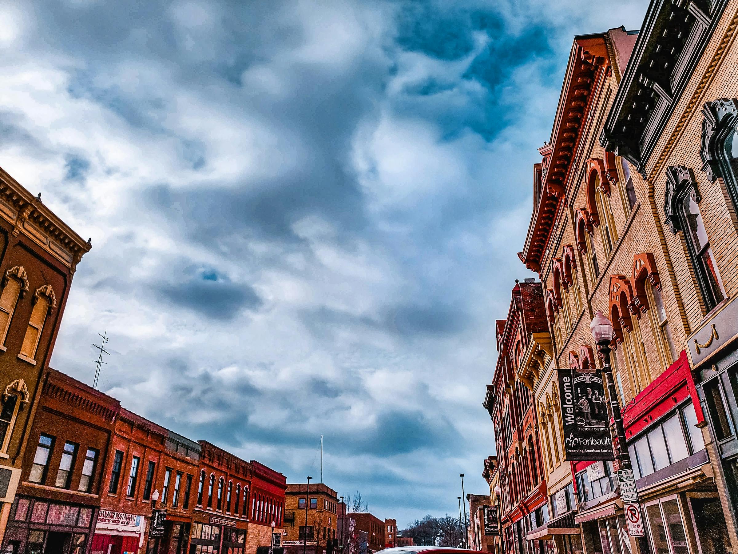 As Faribault has grown, its historic downtown has undergone a renaissance