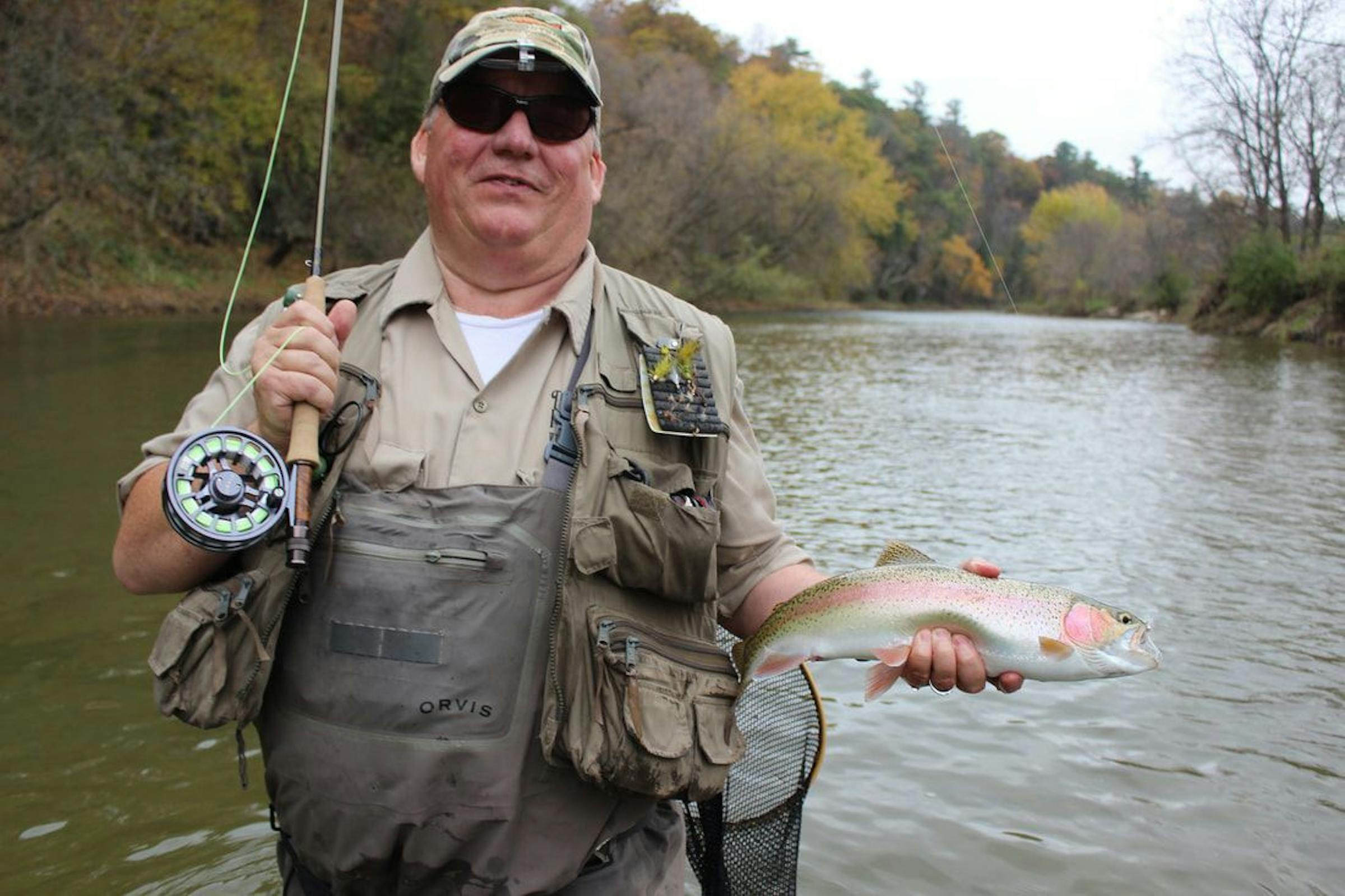Meet five Minnesota fishing guides who target walleyes, bass, catfish ...