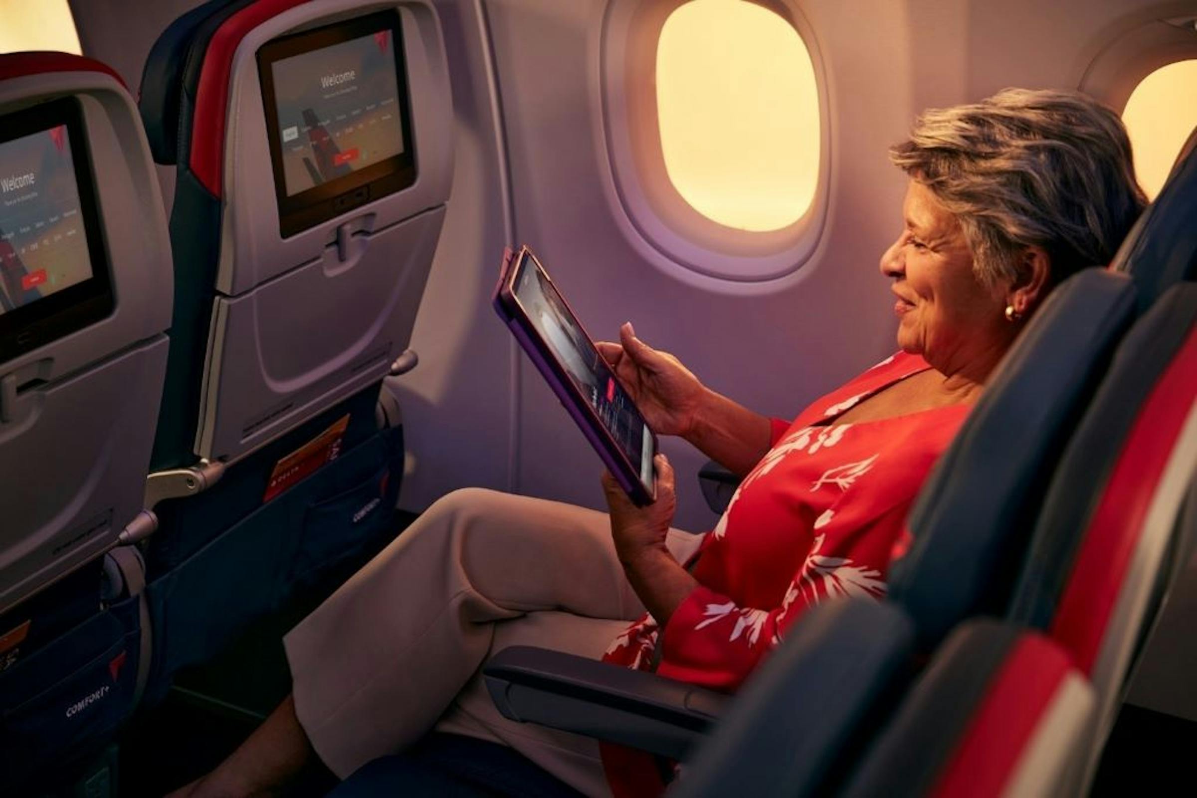 Delta Air Lines offers a new ticket: Comfort Basic