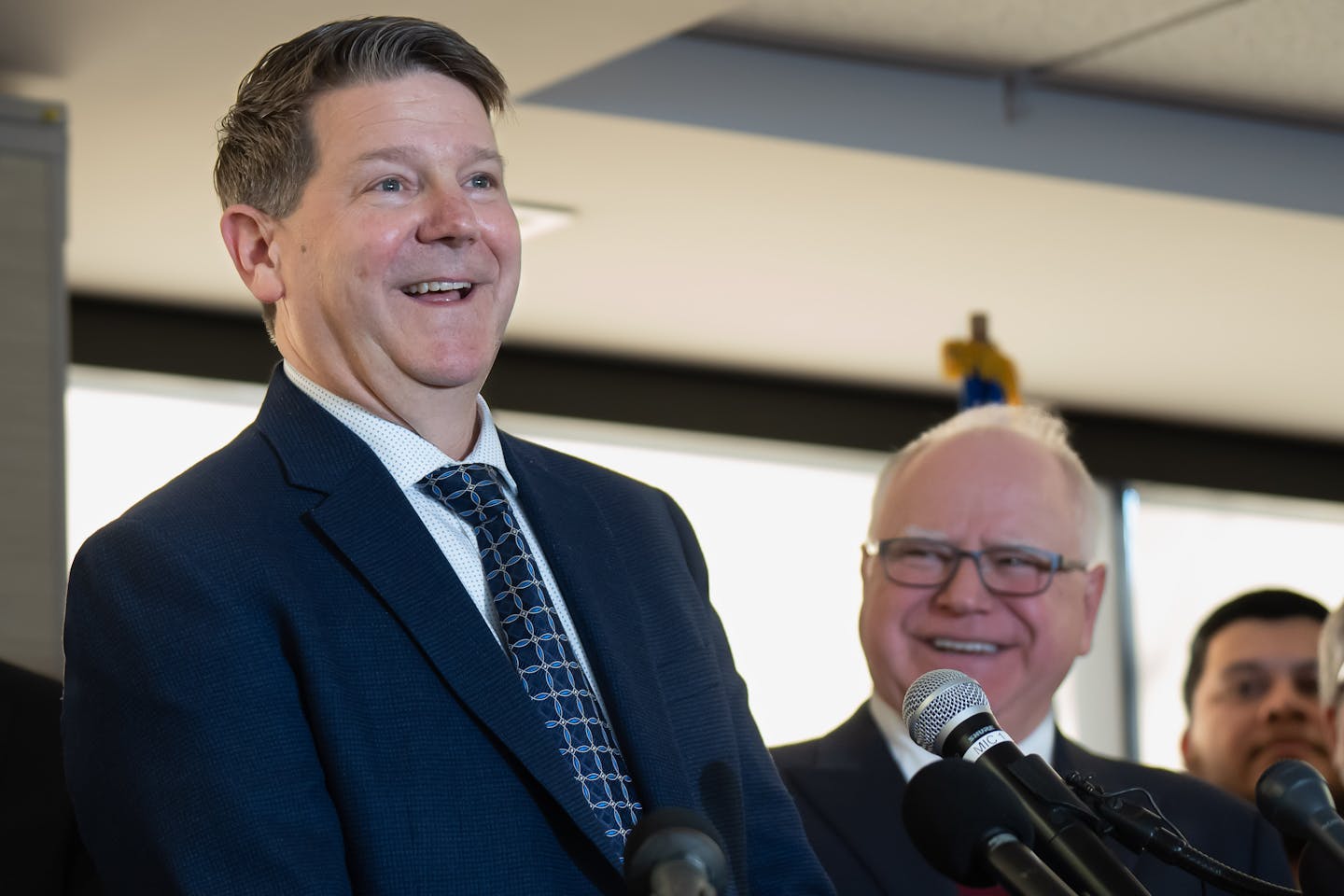 Xcel's president for Minnesota operations is retiring