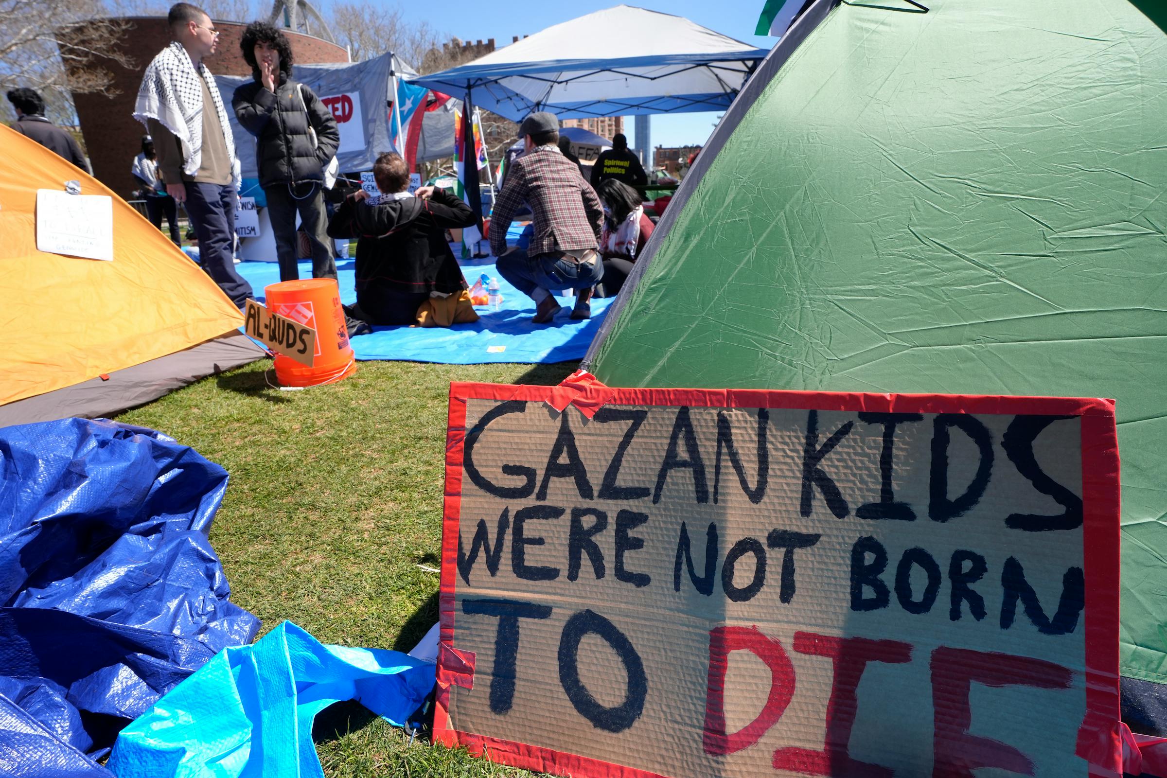 Readers Write Pro Palestinian Protests Sex Offender Program 9645