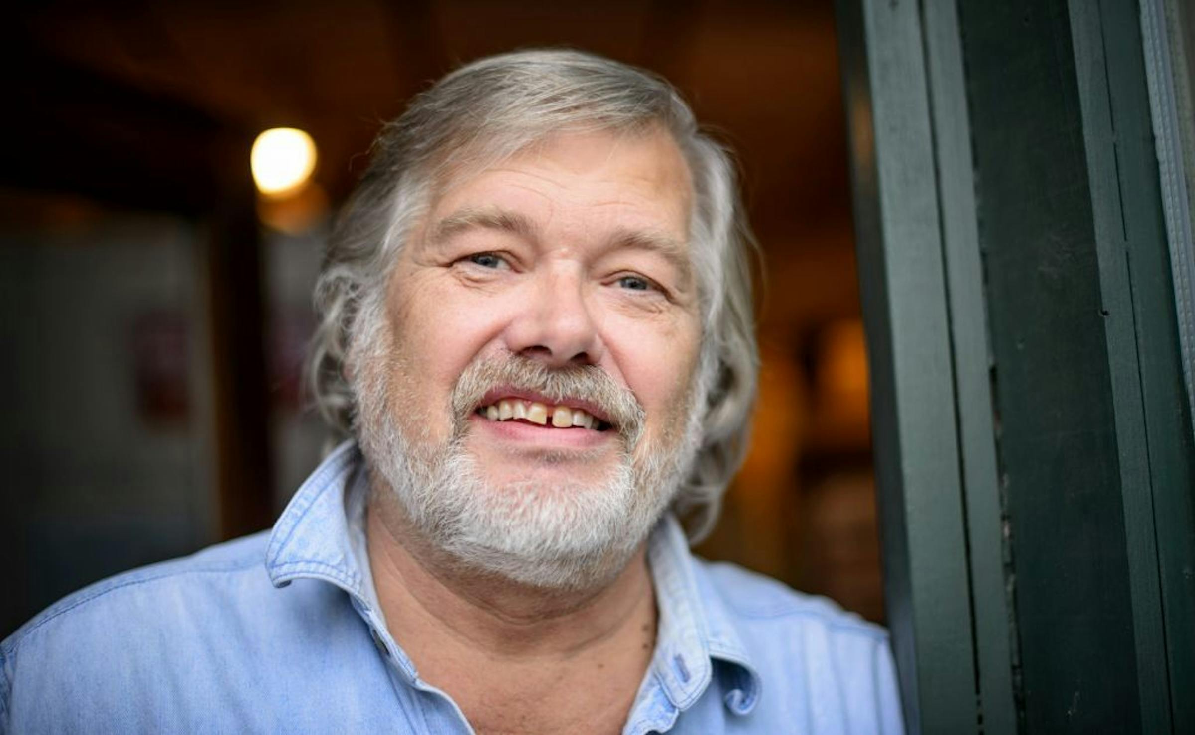 St. Paul's maverick Dave Thune riding into retirement
