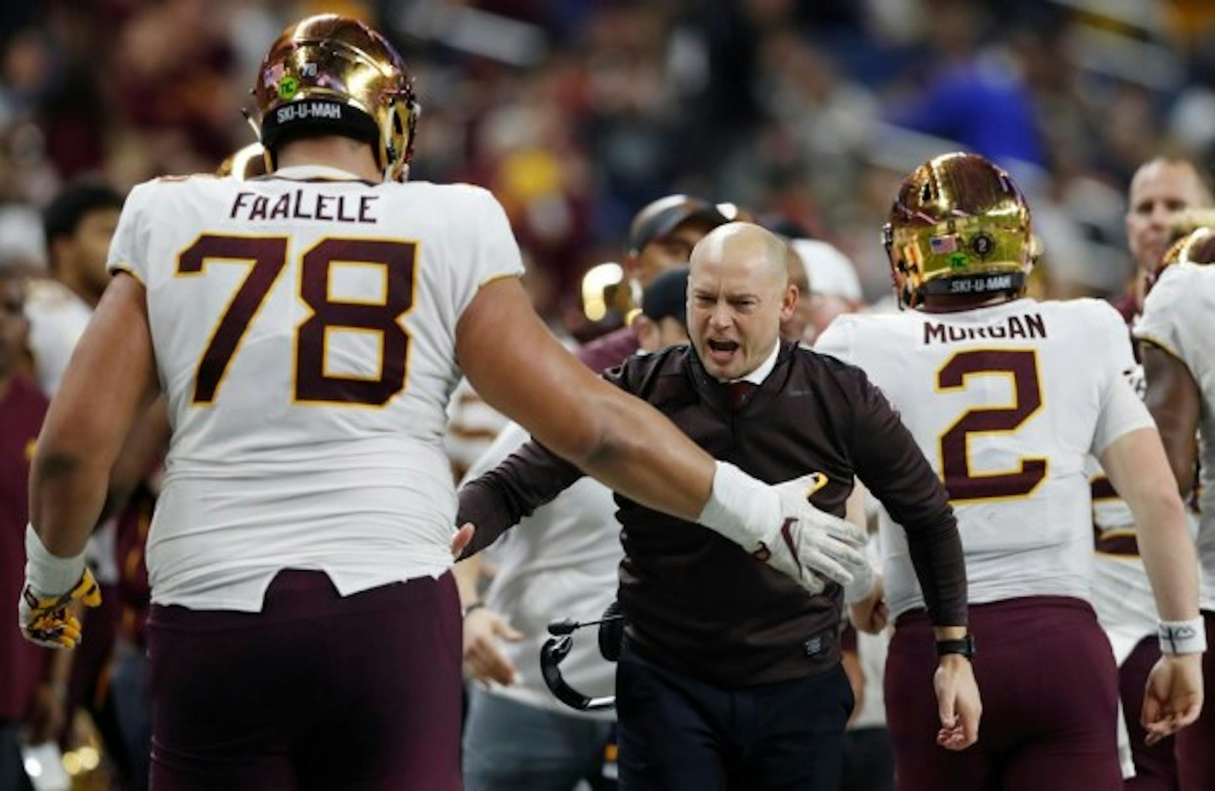 Gophers add four-star receiver Daniel Jackson; recruiting experts ...