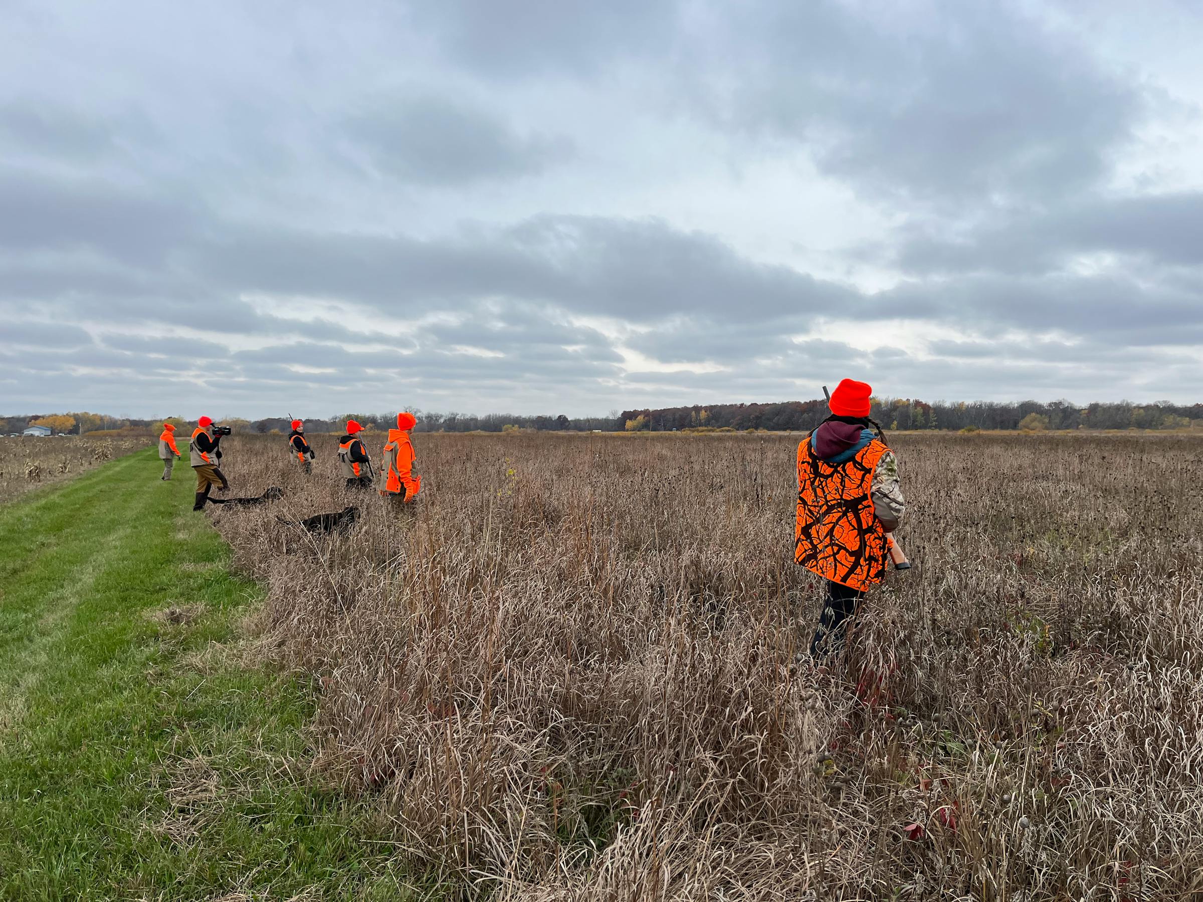 Brooks: Minnesota works to make hunting more inclusive
