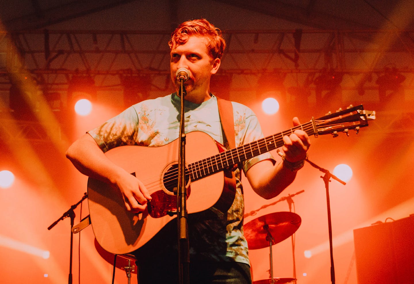 Kentucky country singer Tyler Childers kick-starts two-night stand at ...