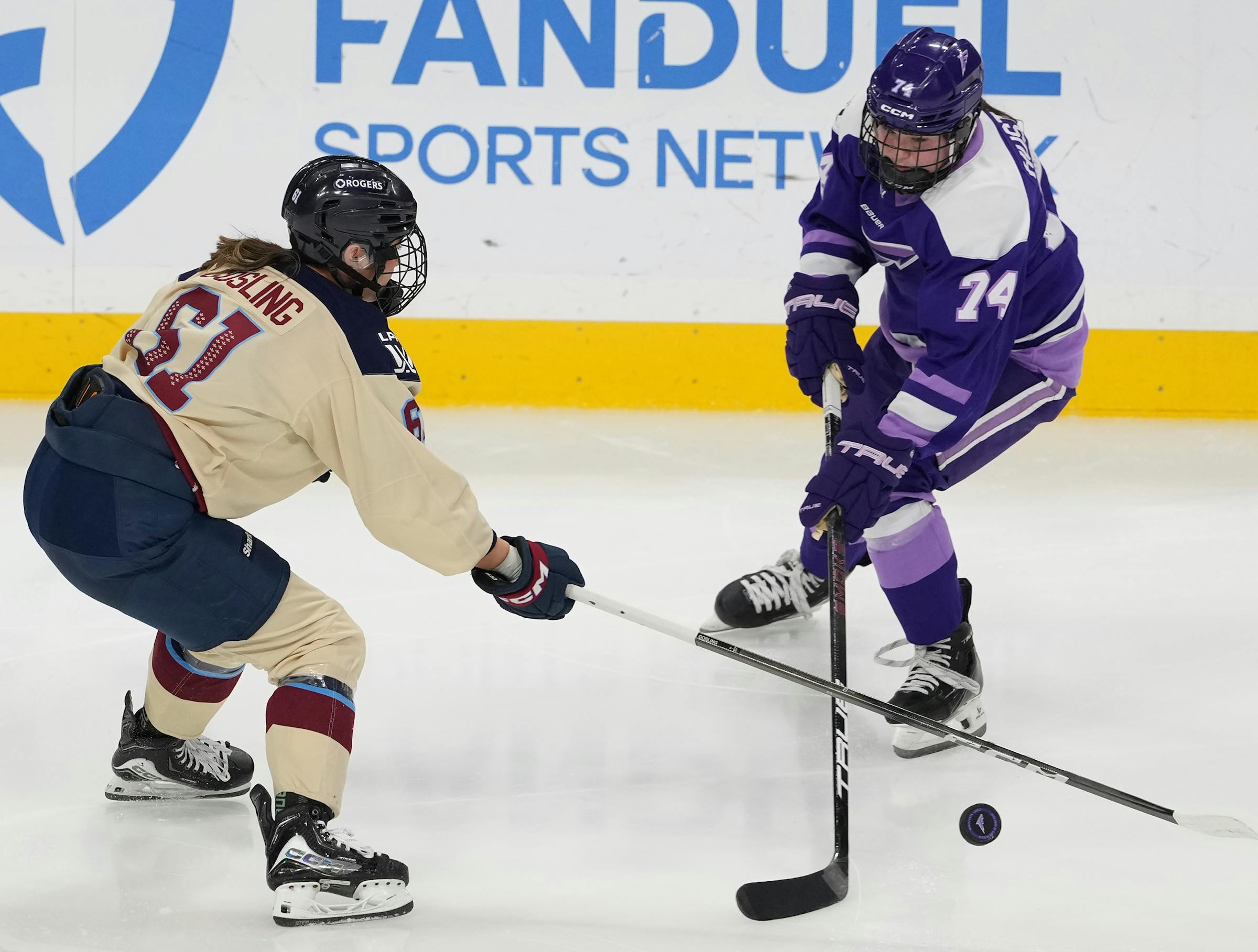 PWHL free agency: Minnesota Frost sign six players