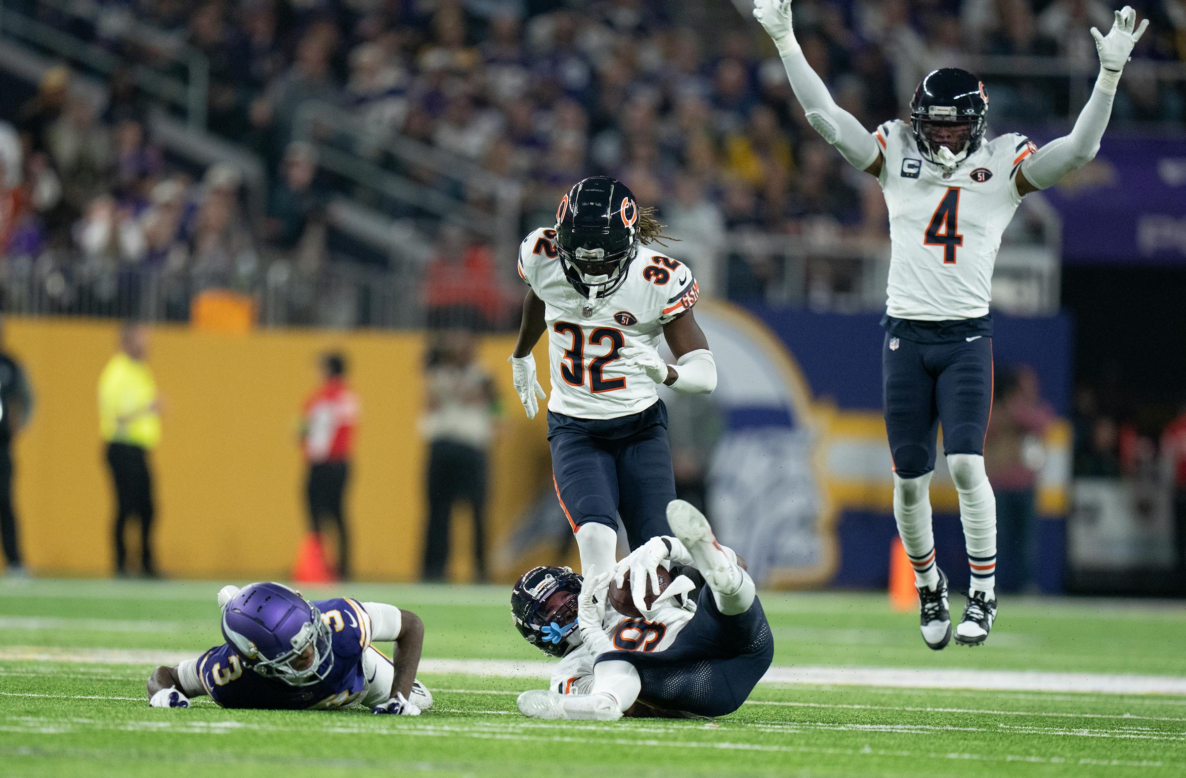 Vikings receiver Jordan Addison hits a lull, adding to offense's woes