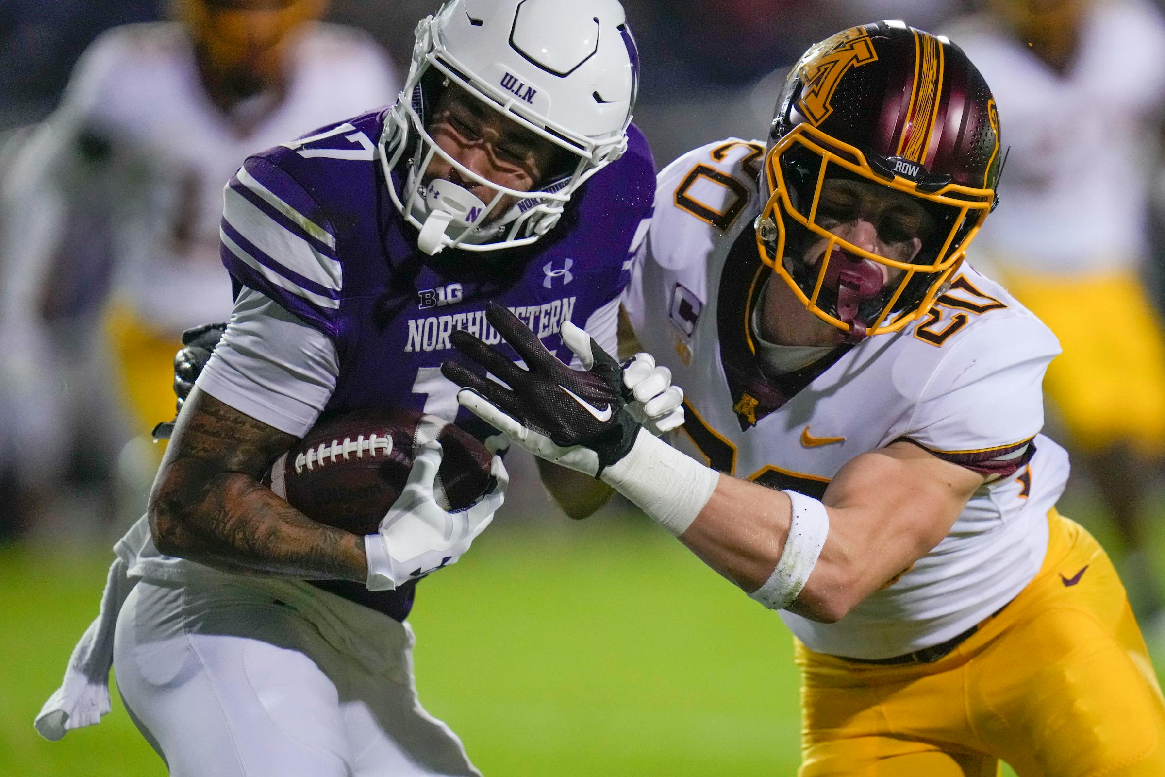 With Gophers reeling, what happened to Joe Rossi's normally stout defense?