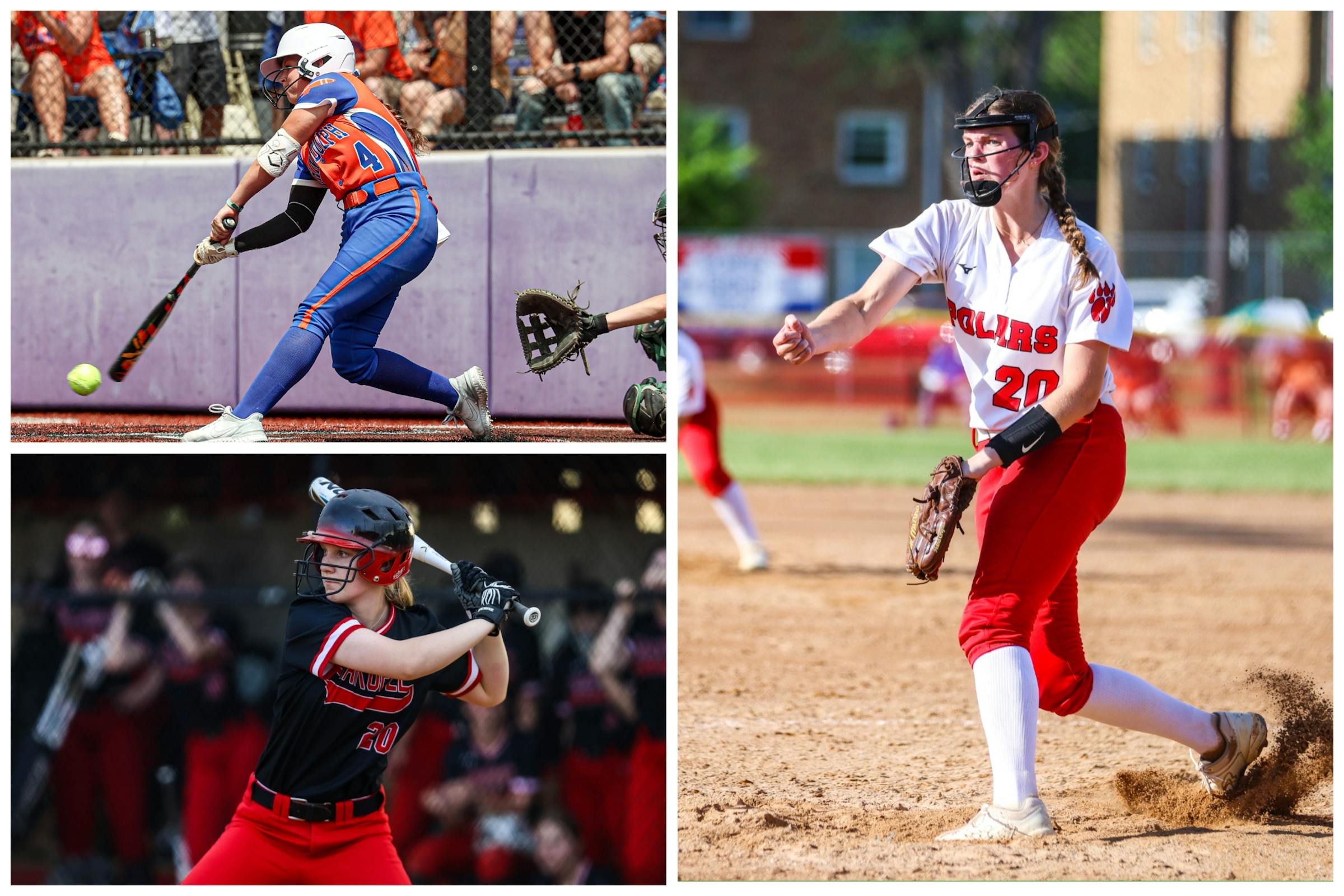 High school softball 2024: Meet 25 Twin Cities stars, then check out ...