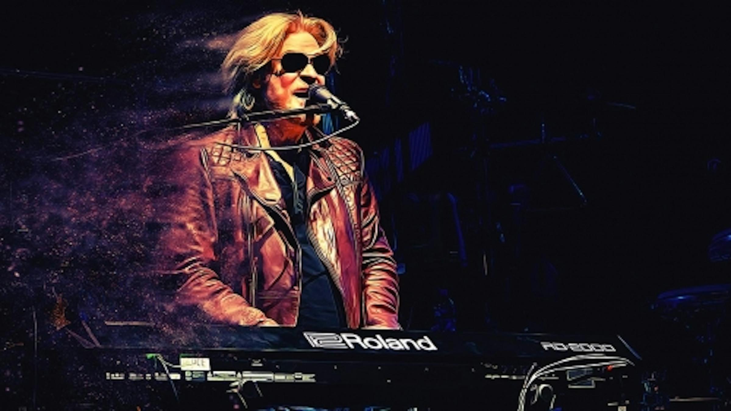 Daryl Hall makes his dream come true — a tour with Todd Rundgren