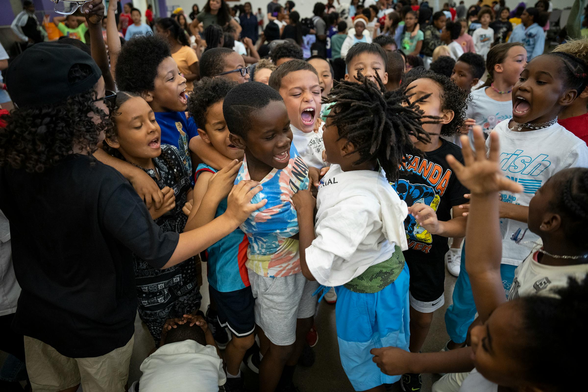 St. Paul adds to cultural offerings with plans for Afrocentric school