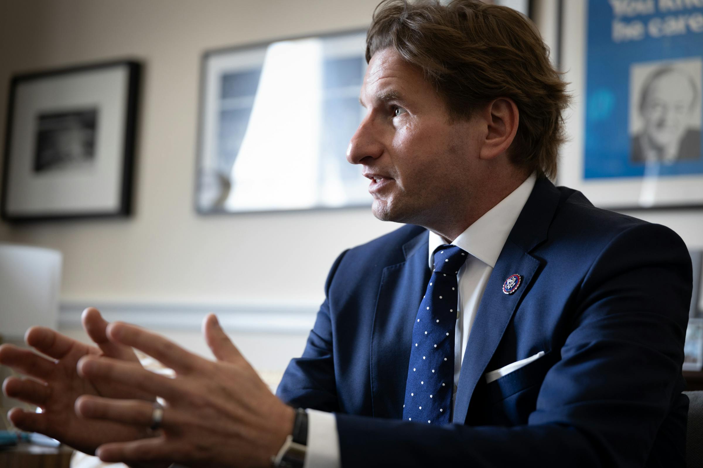 Top Minnesota Democrats cool to Rep. Phillips' potential presidential run