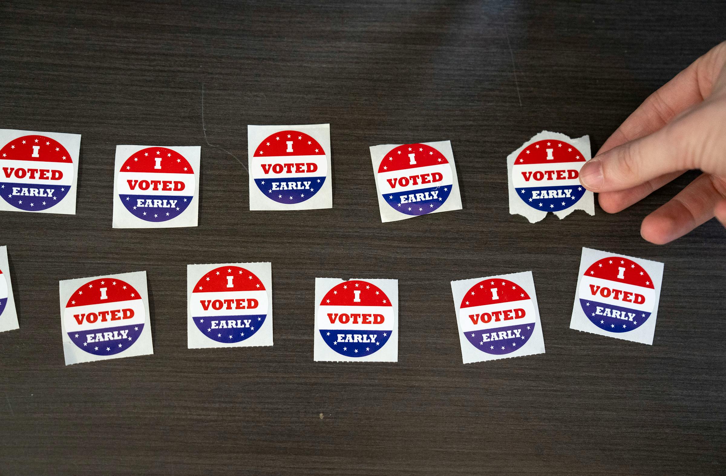 Your guide to early voting in Minnesota's August primary election