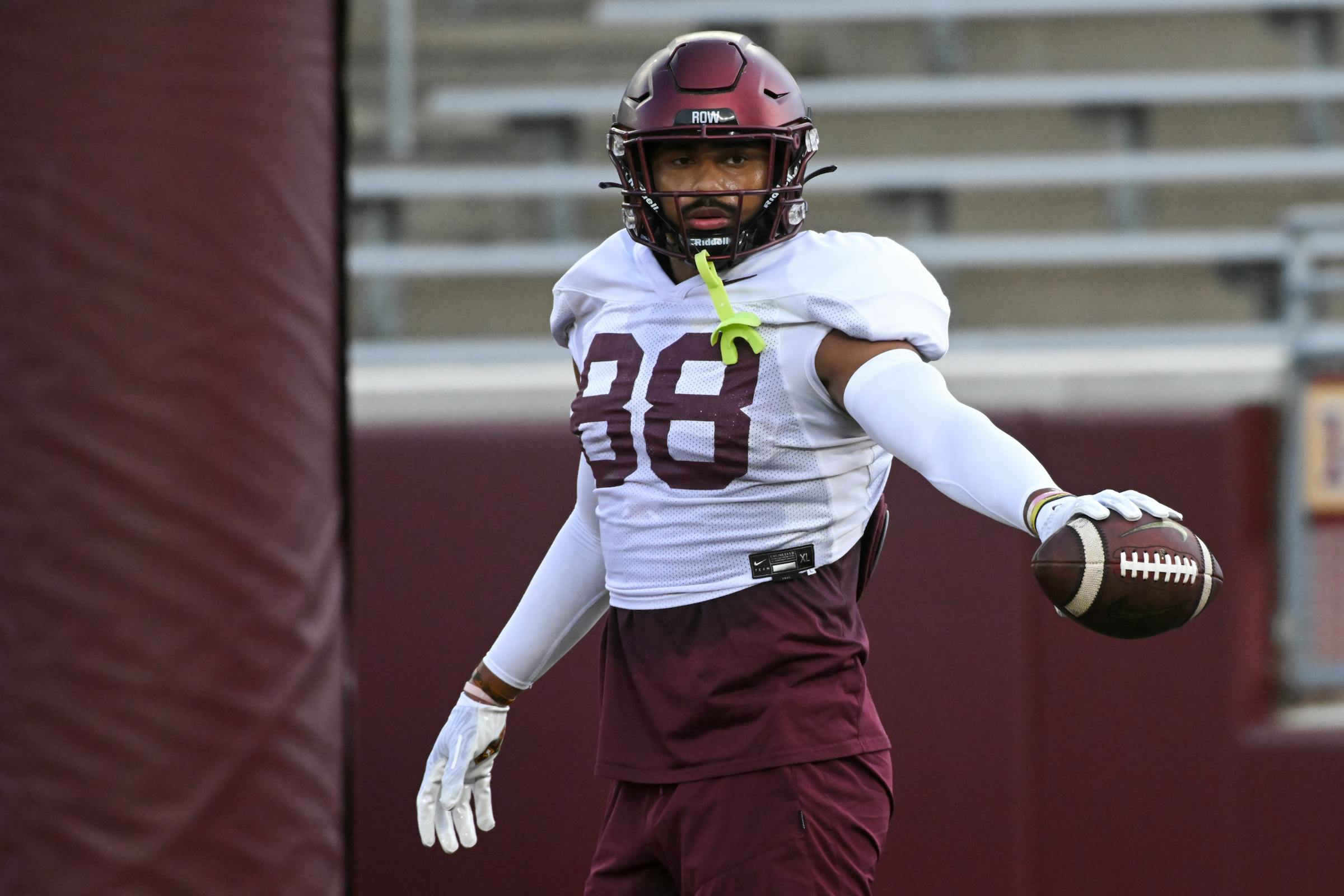 Gophers tight end Brevyn Spann-Ford ready to make bigger impact for P.J ...