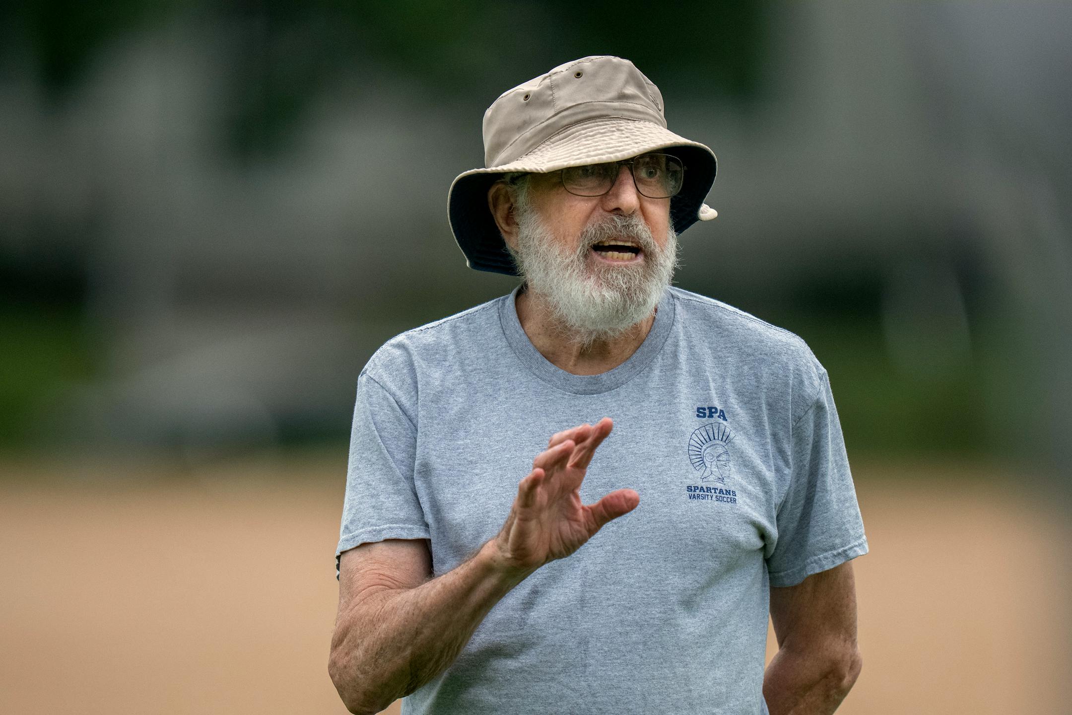 Minnesota's Buzz Lagos excited for 2026 World Cup in U.S.
