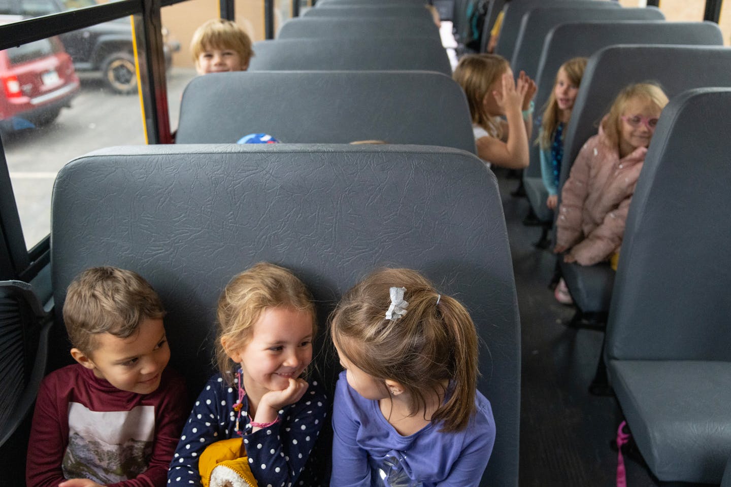 A year after opening, Marine on St. Croix's Village School is growing ...