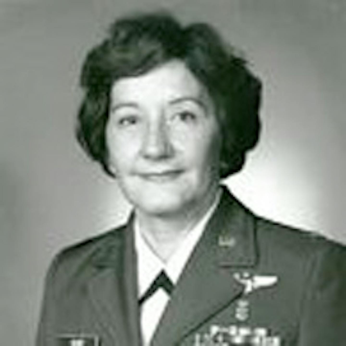 Maureen Hunt, Air Force nurse