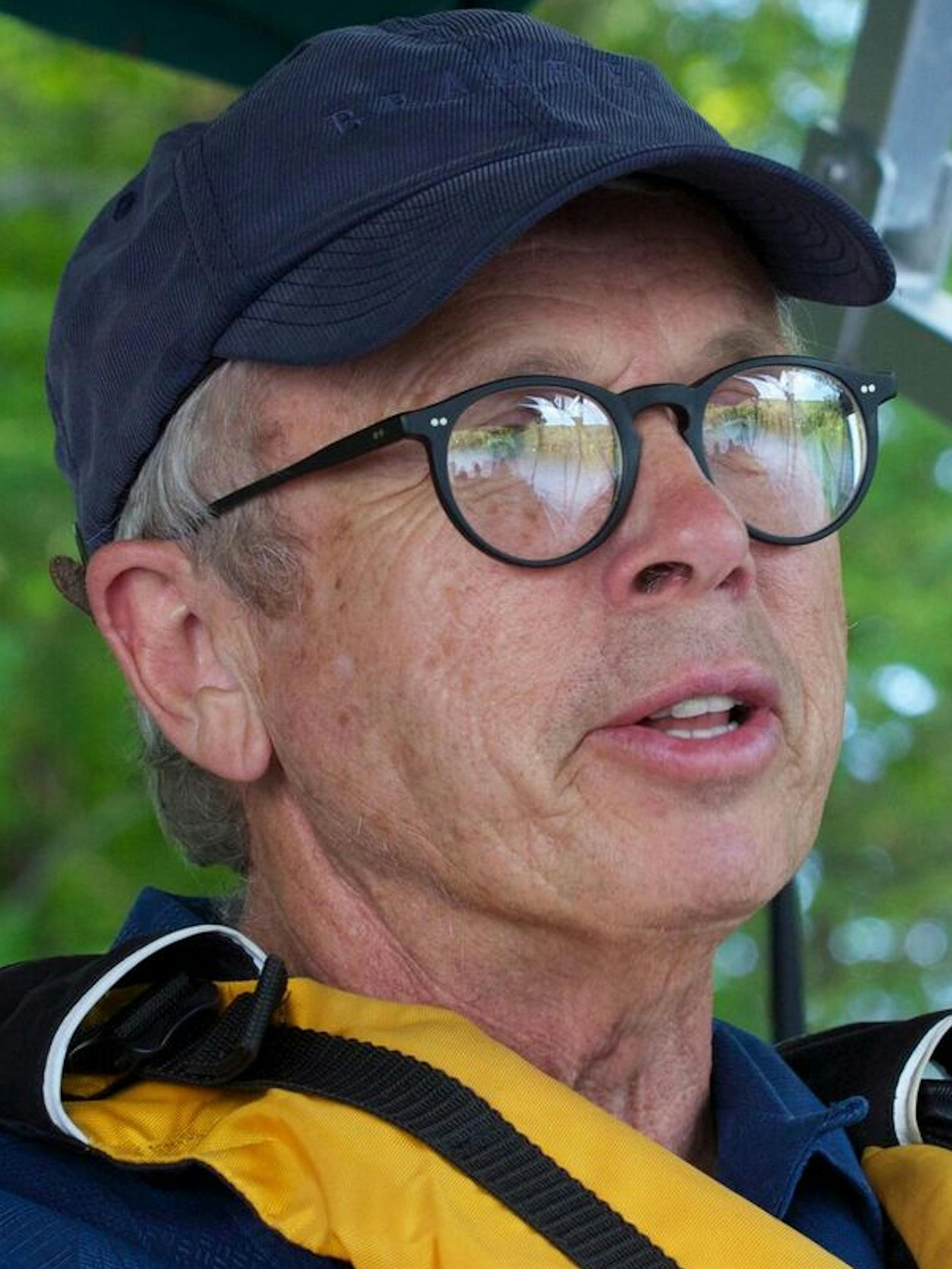 Tim Stoddart, financial adviser, chef and adventurer, dies at 68