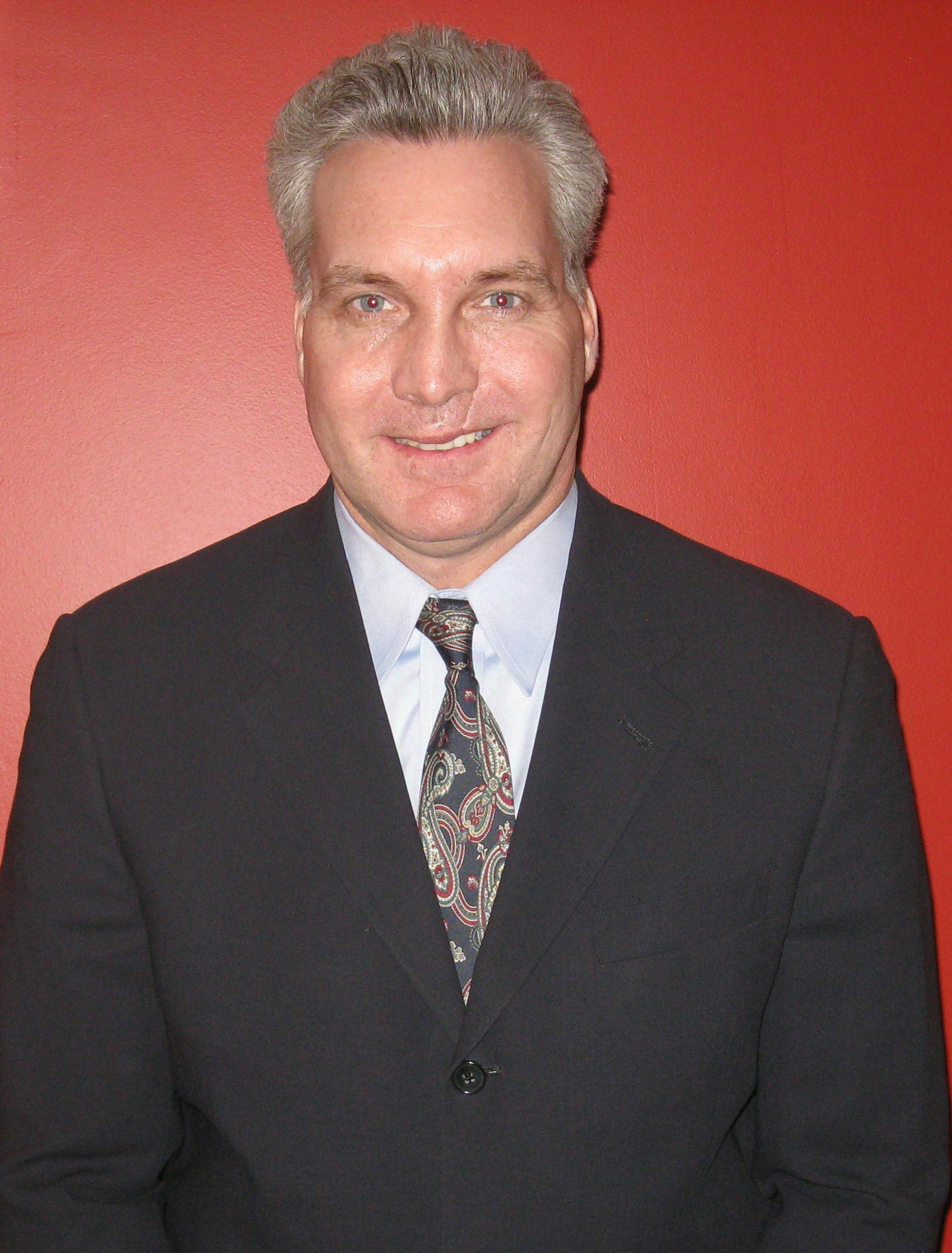 Businessman Tim Holden joins St. Paul mayor's race to "save the city"