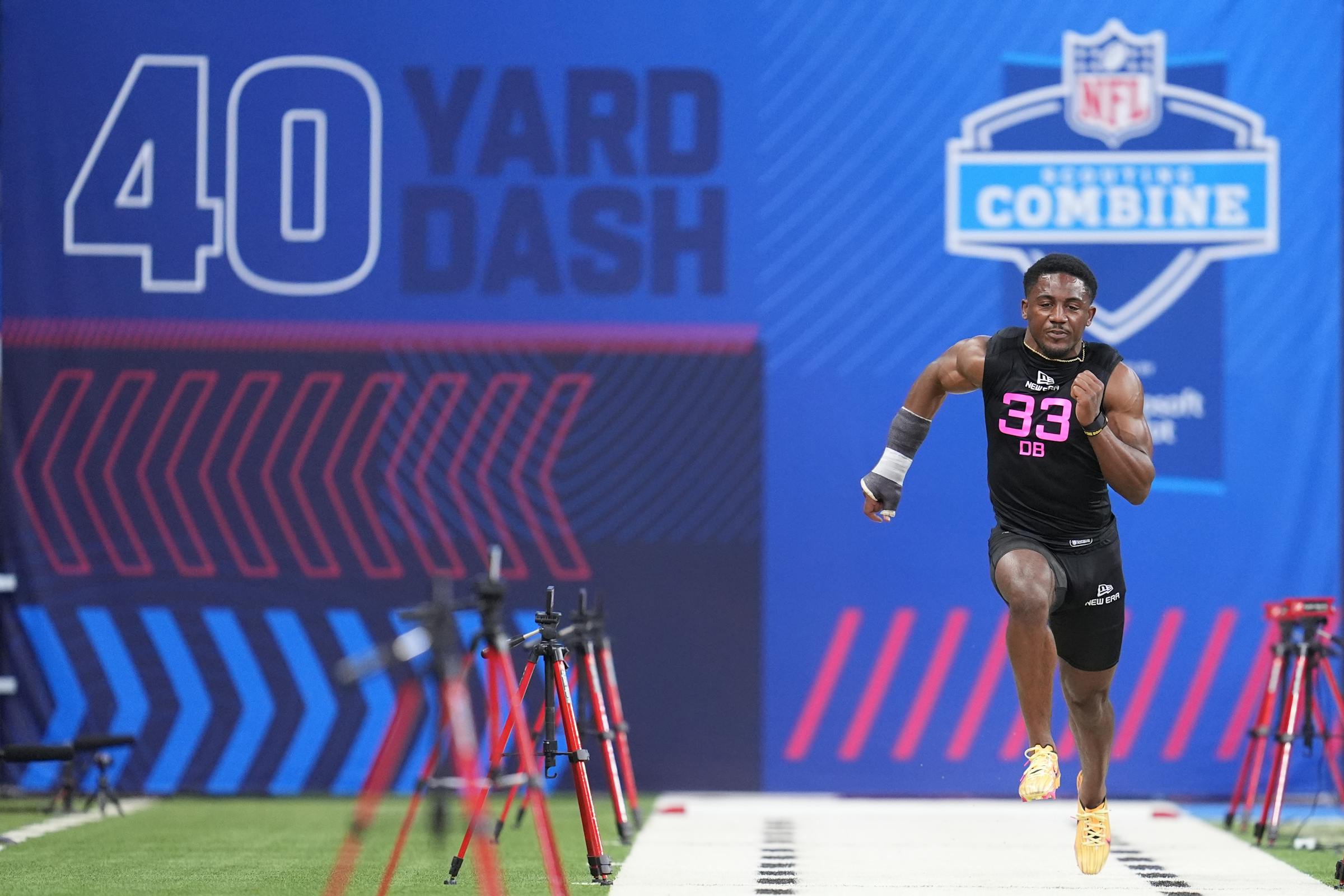 Gophers' Justin Walley shows off speed at combine; Max Brosmer, Daniel ...