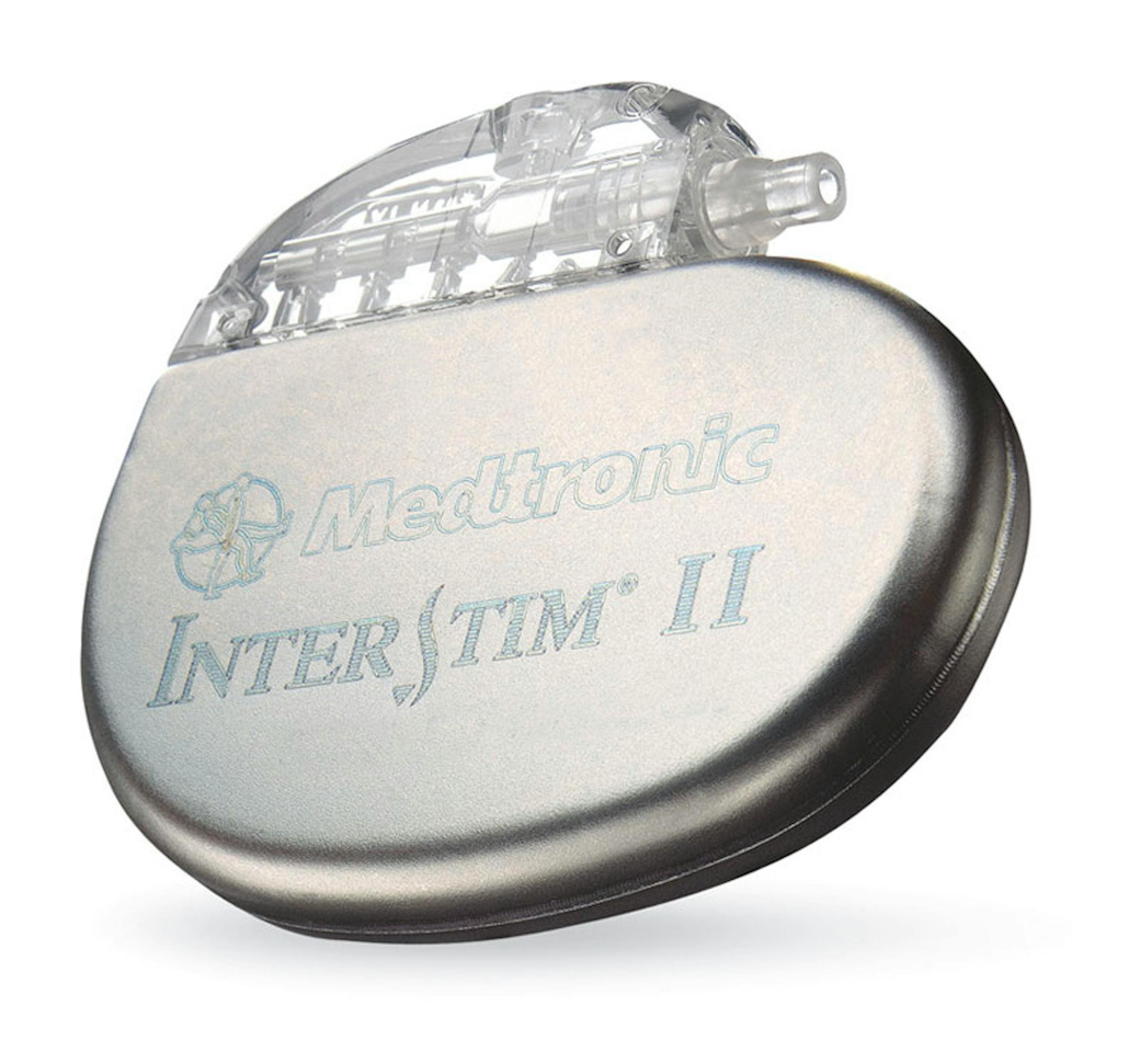 Medtronic ratchets up patent spat with Axonics for InterStim device ...