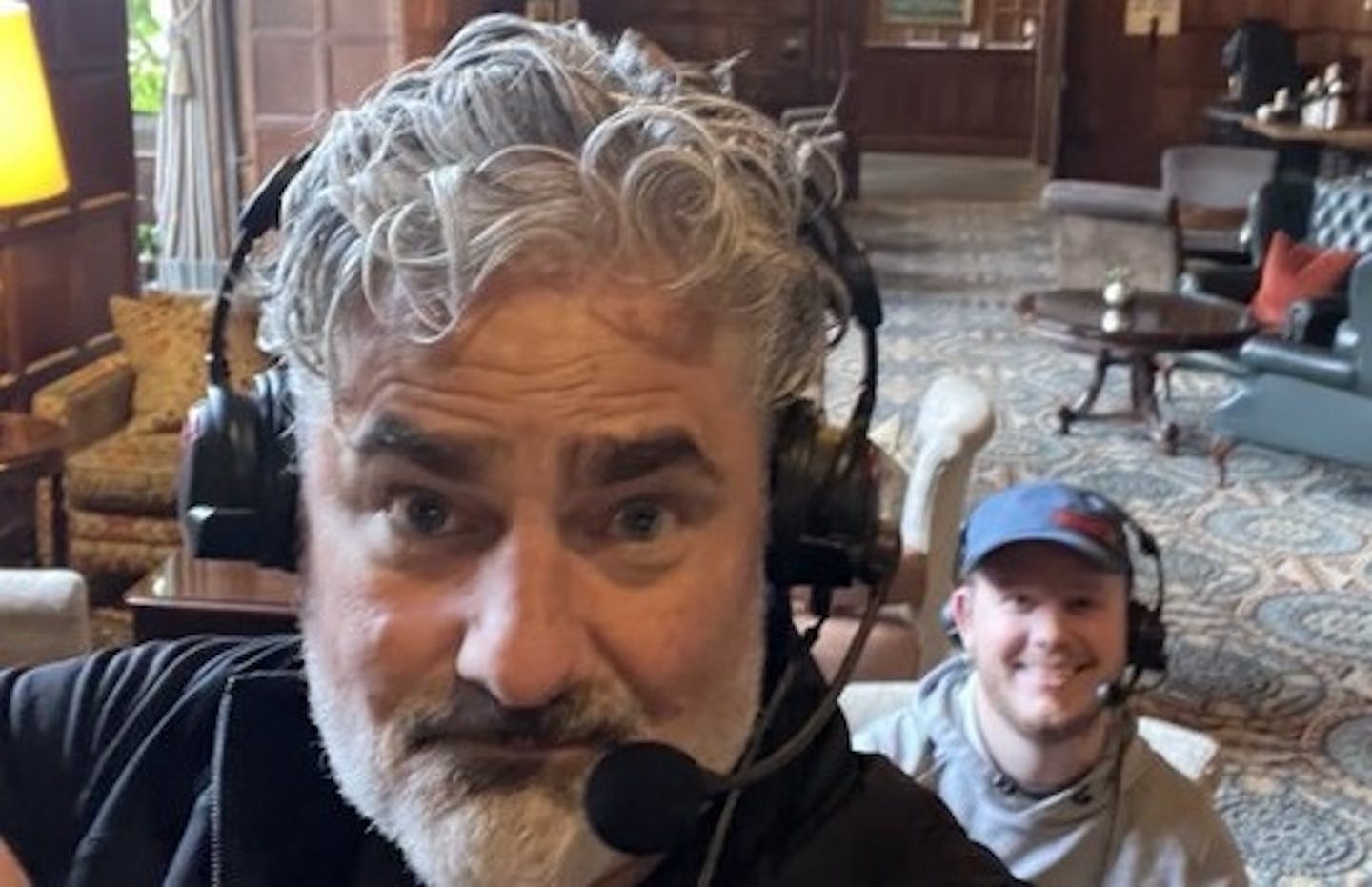 He's loose! KFAN's Paul Allen on his play-by-play style and wild ...