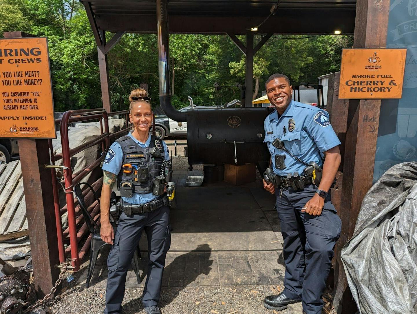 Jamal Mitchell: Officer, father, fiancé and people person whose ...