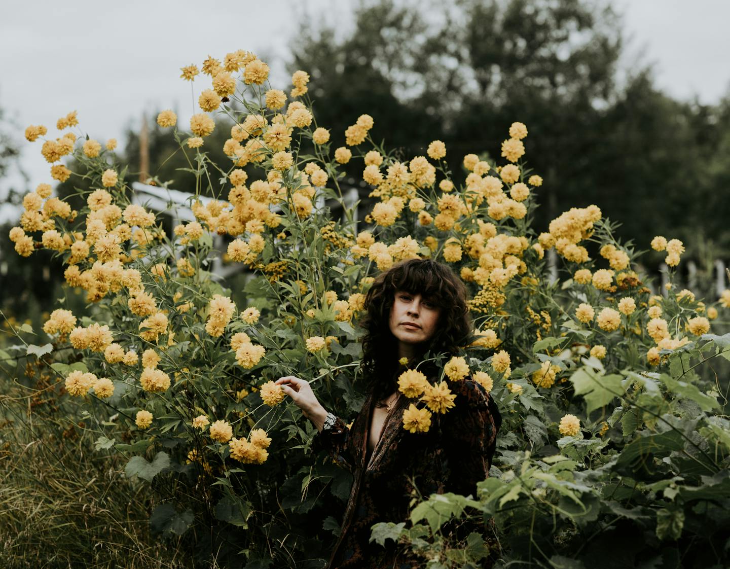 After a long lull, Duluth songwriter Sarah Krueger re-emerges with a ...